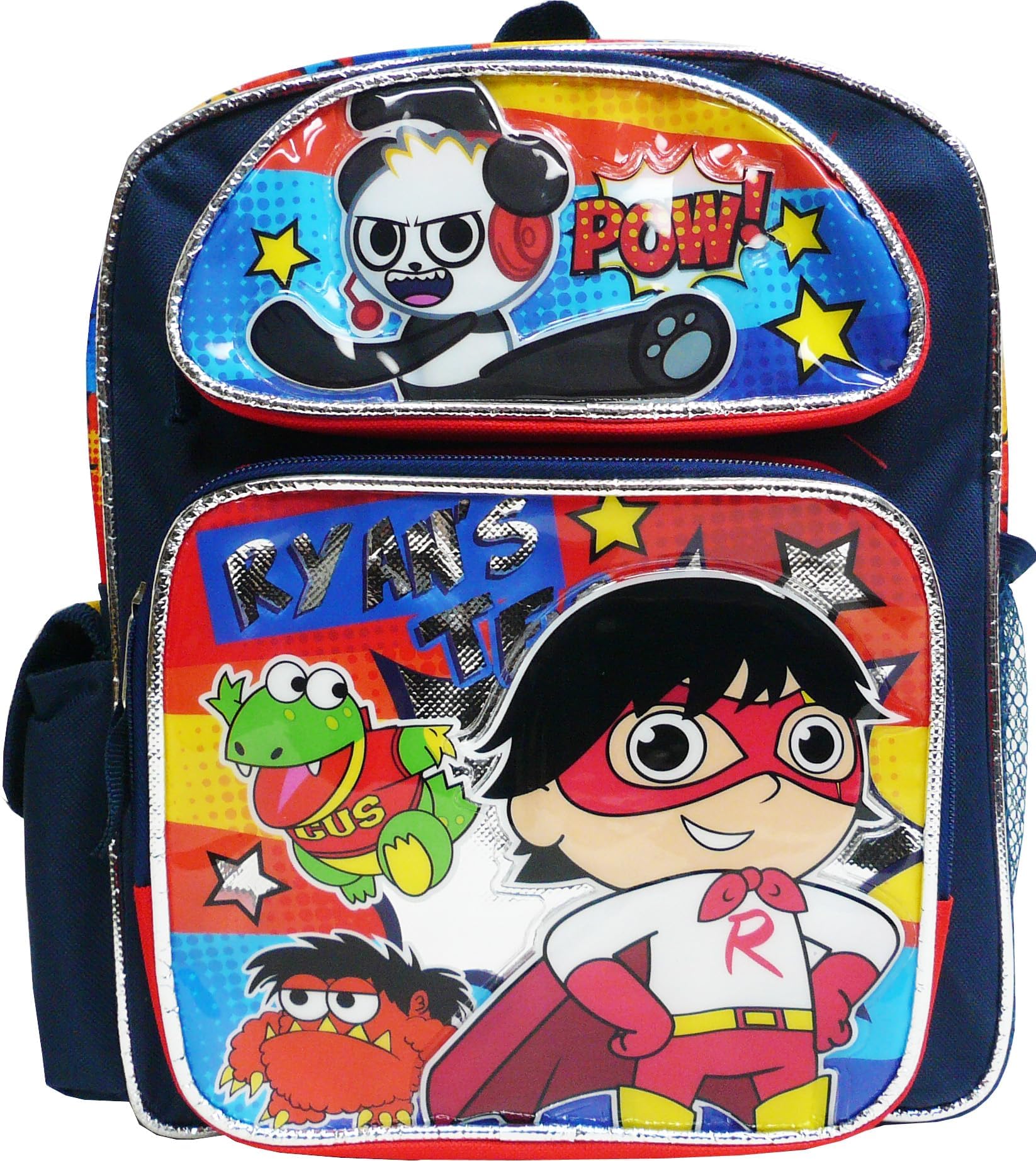 Amazon.com | Ryan's World 16" Large Backpack New | Kids' Backpacks