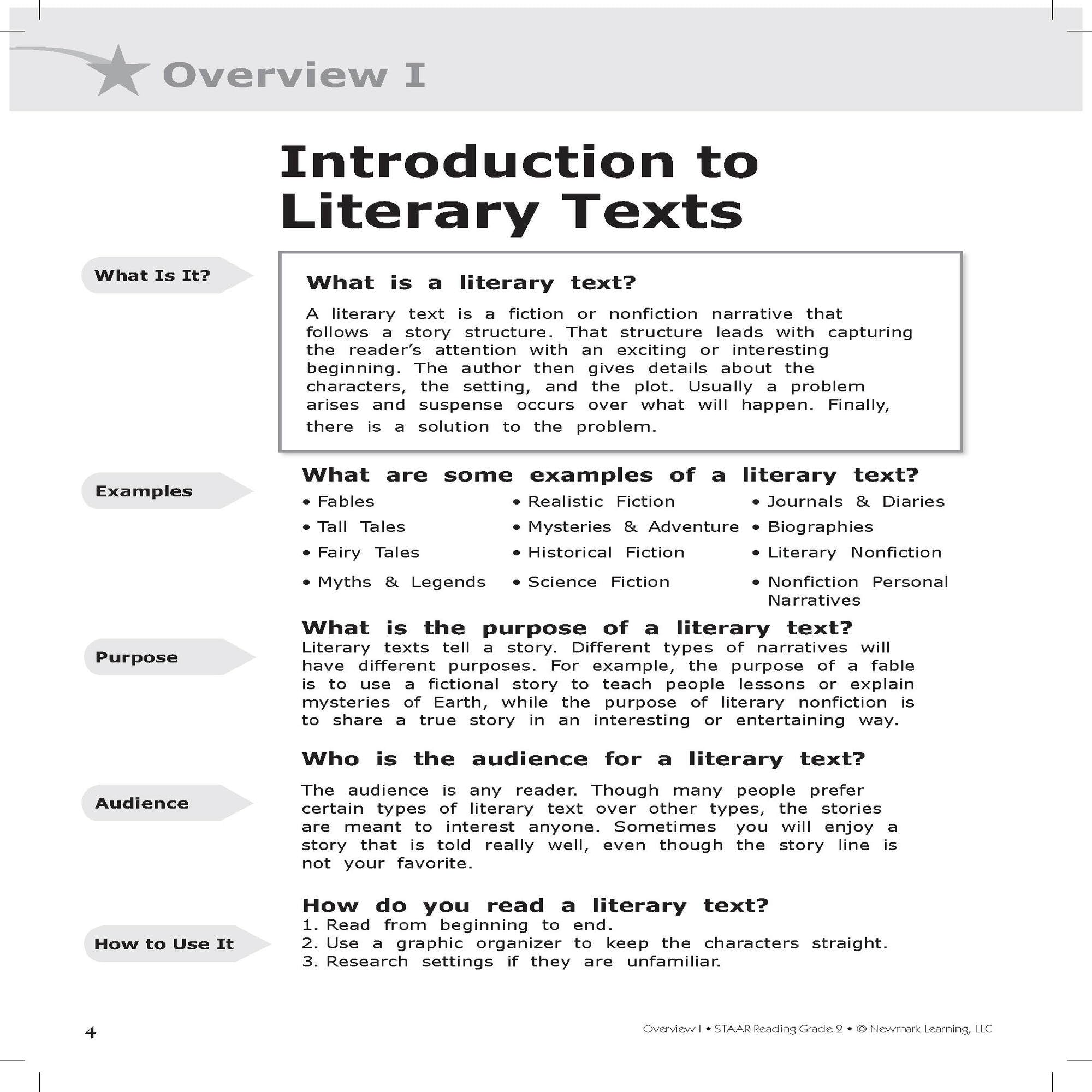 Snapklik.com : STAAR Reading Warm-Ups & Test Practice I For Children In ...