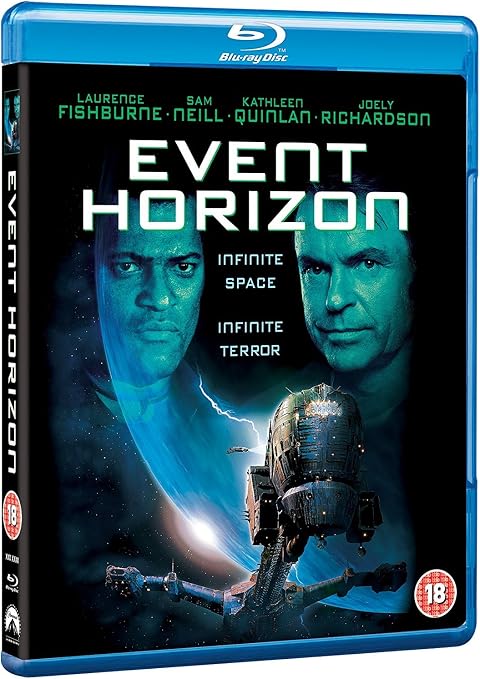 Event Horizon: Amazon.co.uk: Laurence Fishburne, Sam Neill, Kathleen ...