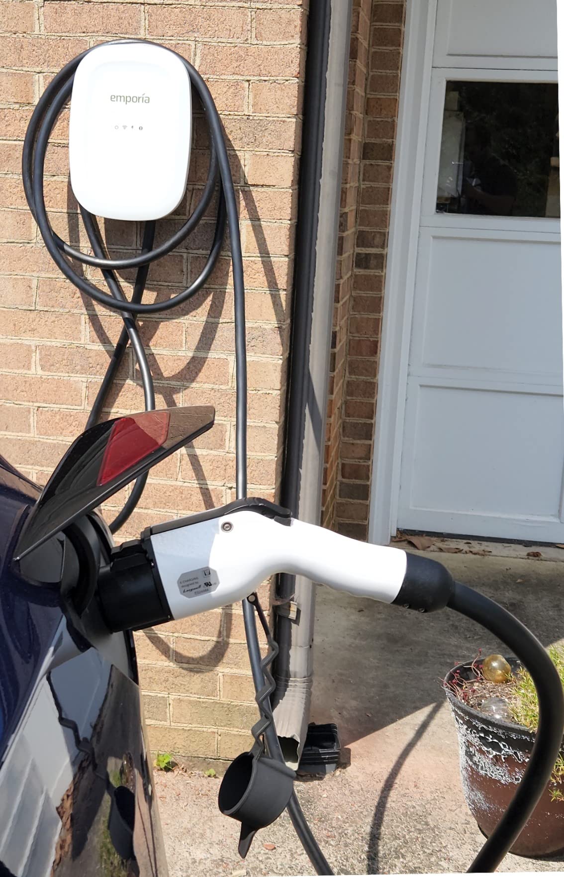 $33/mo - Finance EMPORIA EV Charger Level 2, 48 amp Indoor/Outdoor ...