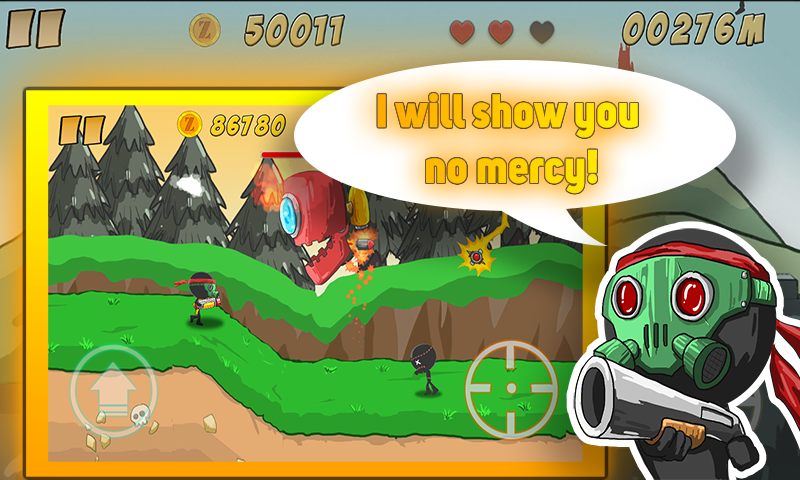 Stickman Dash - App on the Amazon Appstore