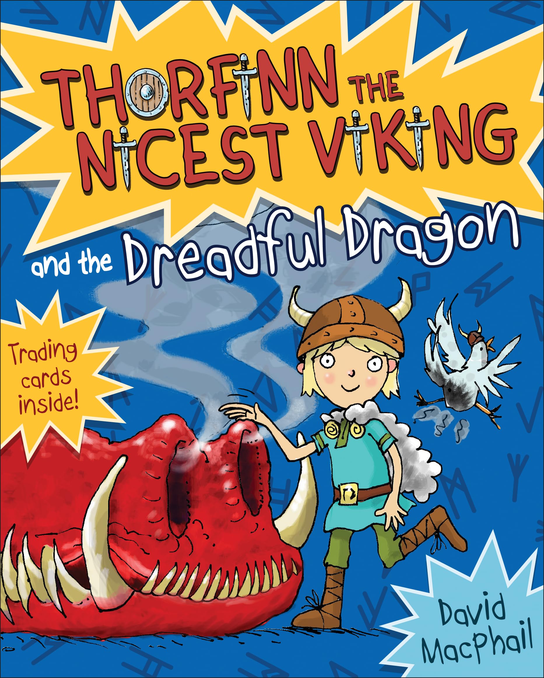 Thorfinn and the Dreadful Dragon: 7 (Young Kelpies) : David MacPhail ...