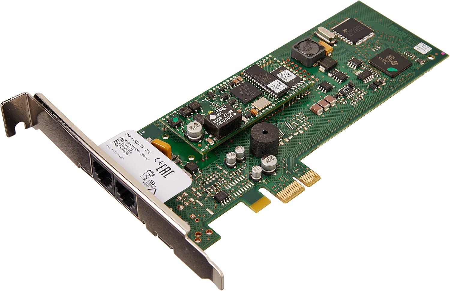 Amazon | Data/fax World Modem V.92 Pcie by Multi-Tech Systems [並行輸入品 ...