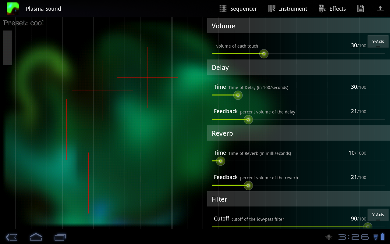 Plasma Sound - App on Amazon Appstore