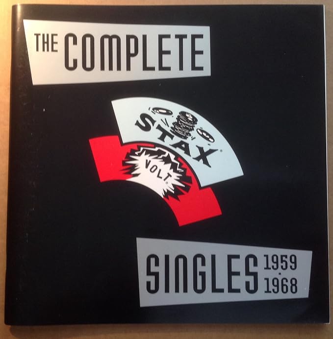 The Complete Stax-Volt Singles 1959-1968: Amazon.co.uk: CDs & Vinyl
