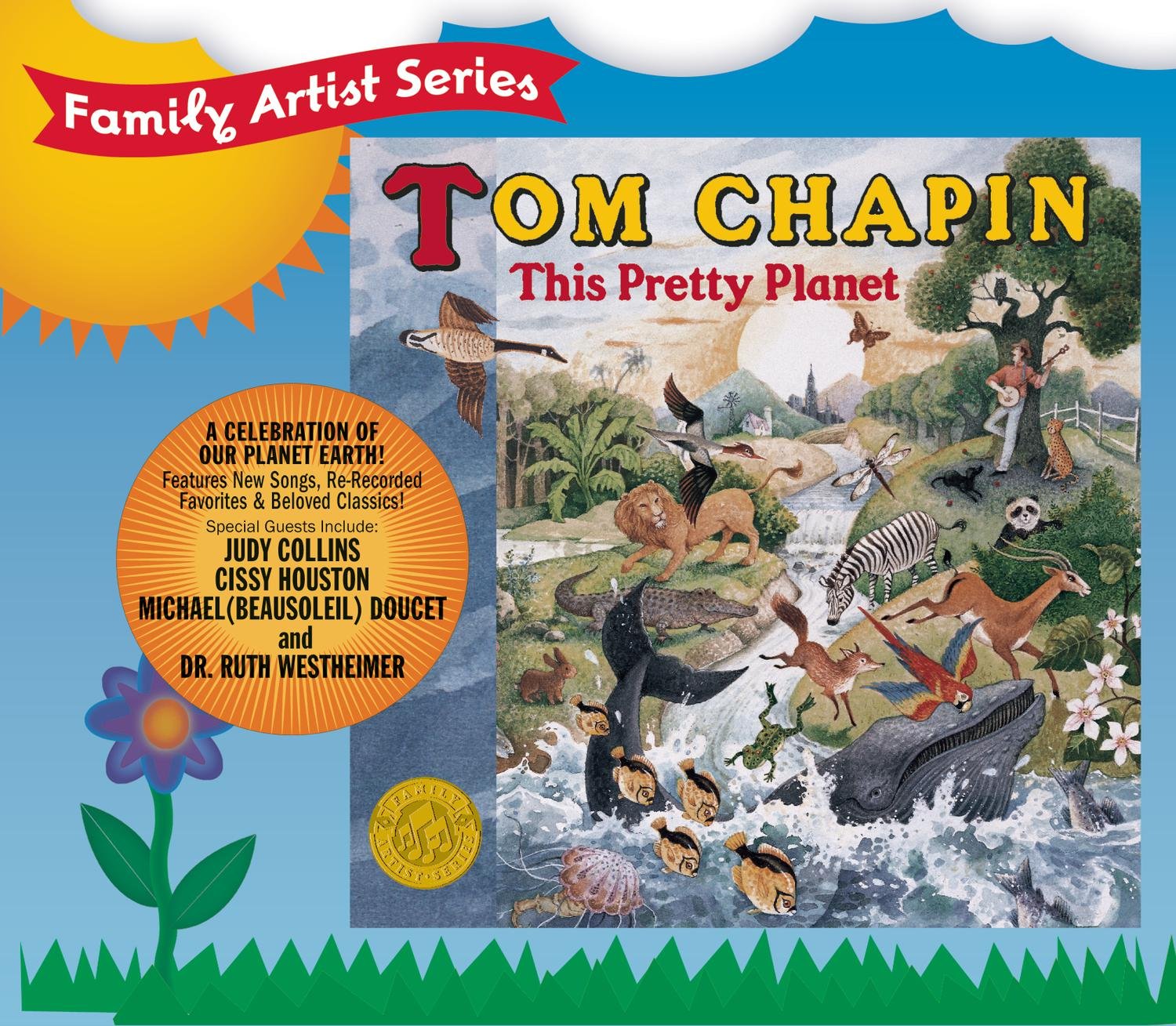 This Pretty Planet: Chapin, Tom: Amazon.fr: CD et Vinyles}