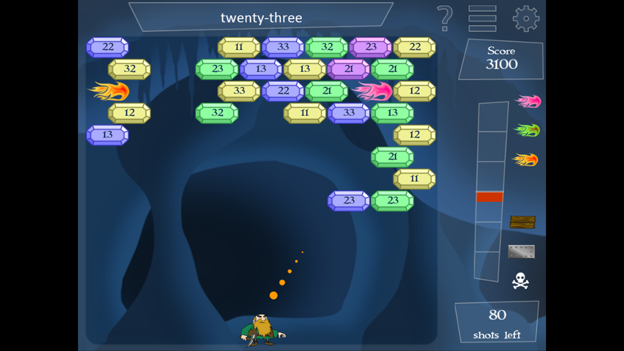 Crystal Crash Maths - App on the Amazon Appstore