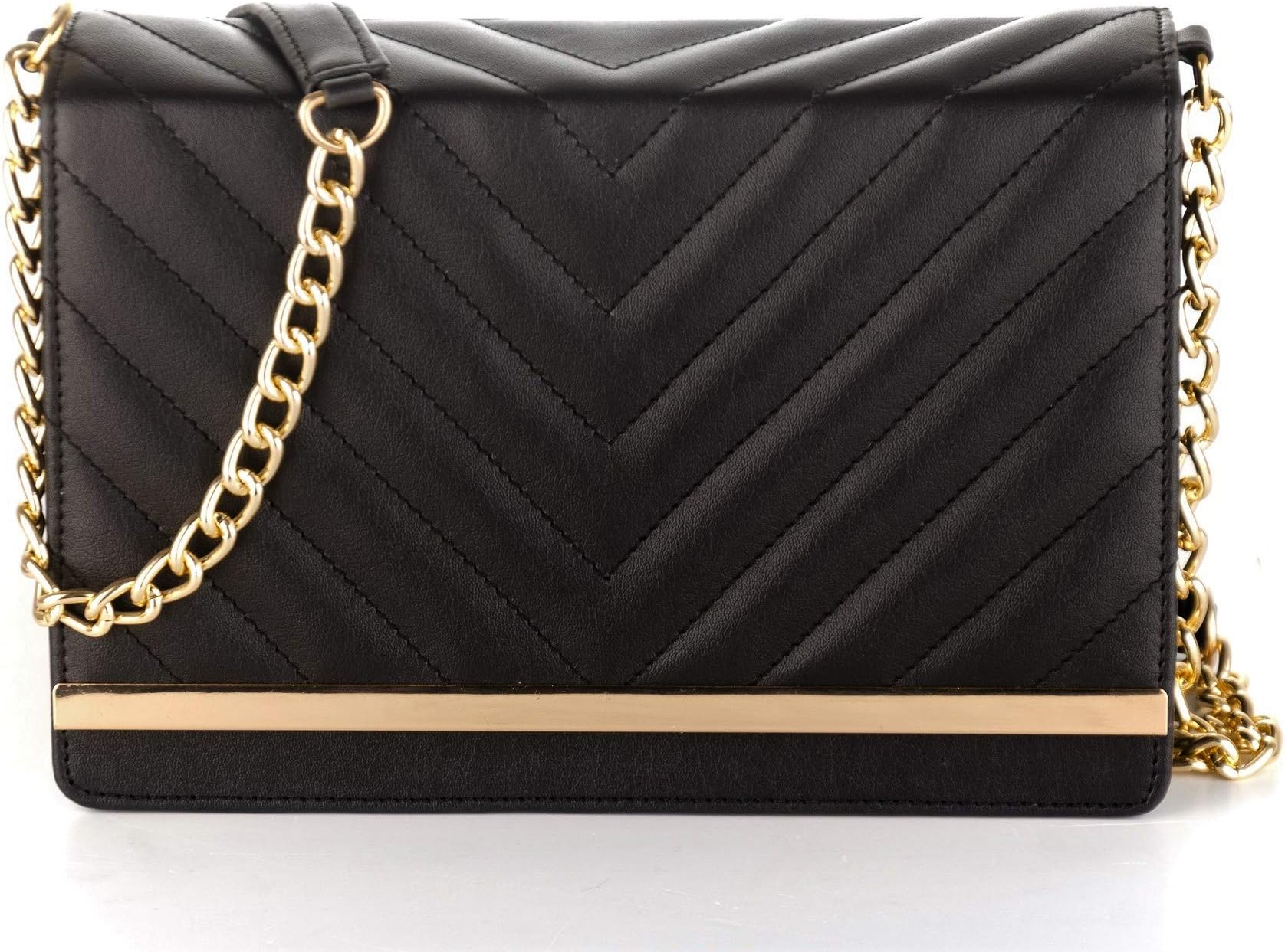 Buy Cute Stylish Sling bag Cross body bag for Woman and Girls (Black ...