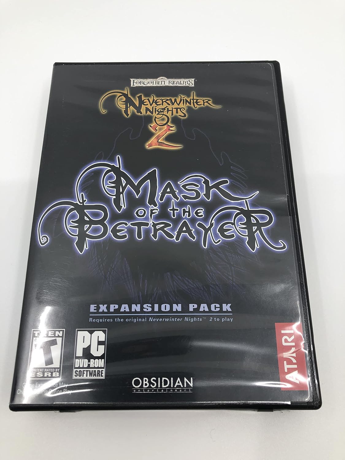 Amazon.com: Neverwinter Nights 2 Expansion Pack: Mask of the Betrayer - PC : Video Games