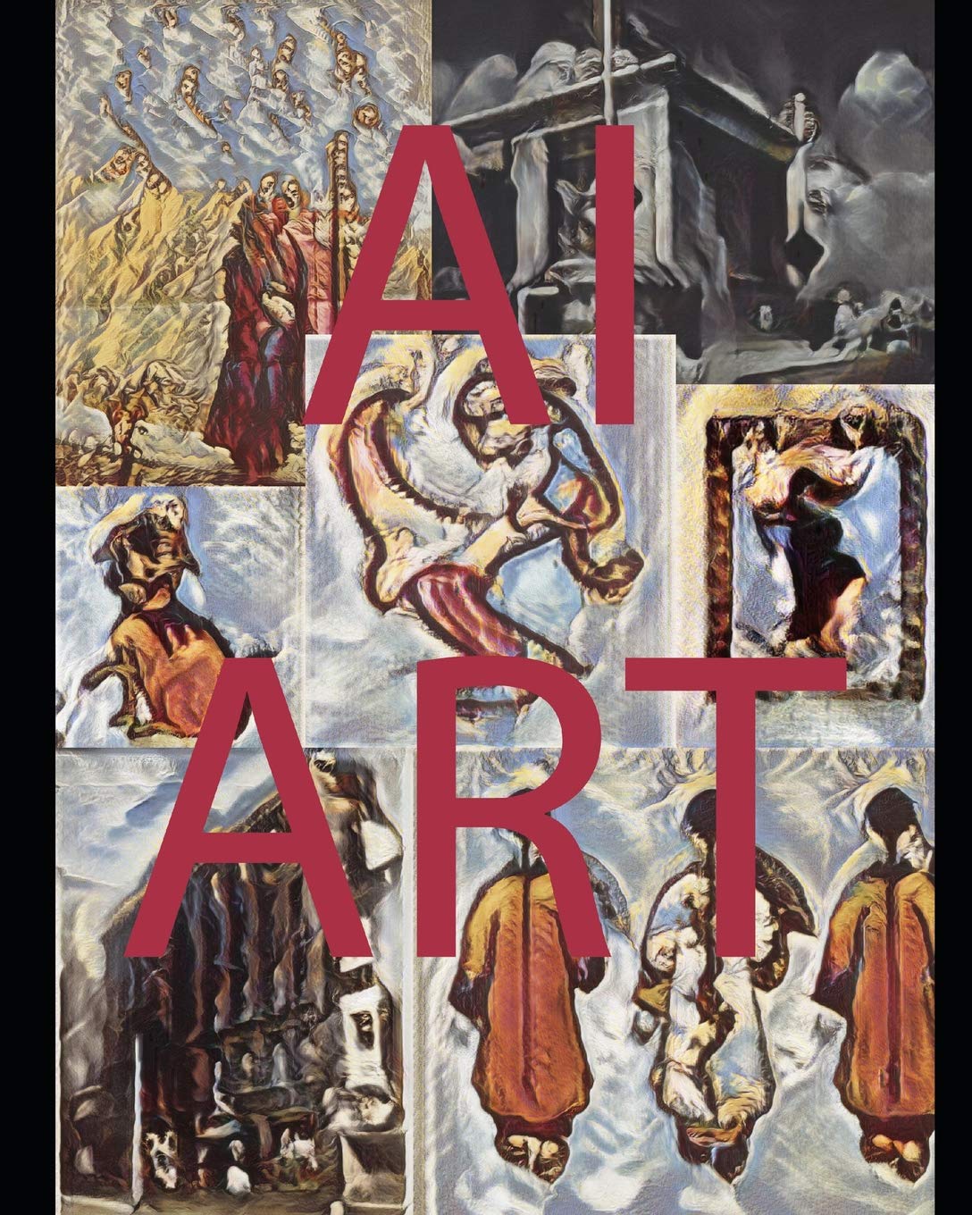 Amazon | AI Art - Collection 1 - 800+ images created using Artificial ...