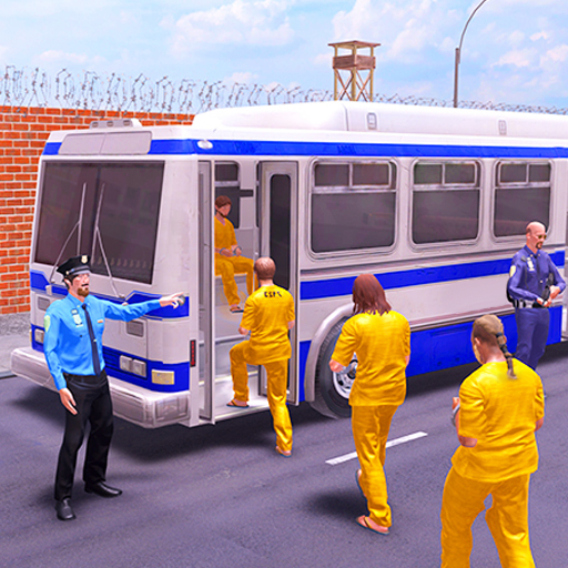US Police Prisoner Bus Transporter Game Pro 3D - App on the Amazon Appstore