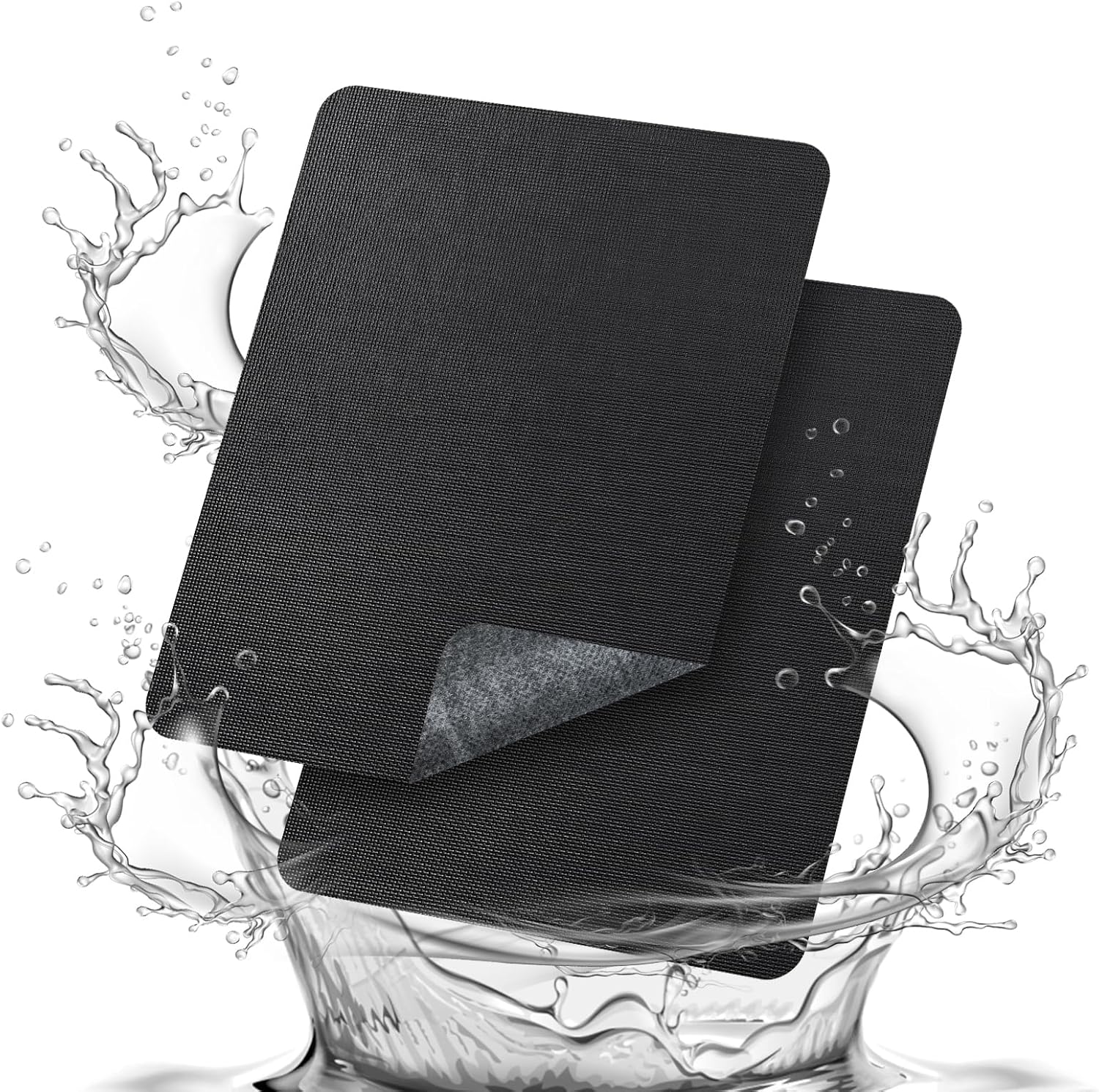 Amazon.com: Waterproof Fabric Repair Patch, 9×11Inch 2 Pcs Self ...