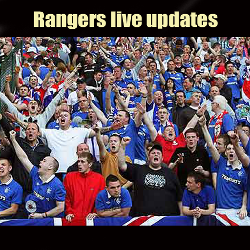 Glasgow Rangers live update (unofficial) - App on the Amazon Appstore