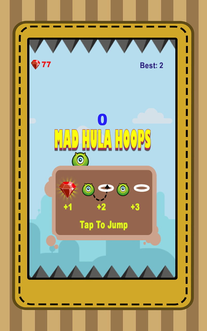 Mad Hula Hoops - App on Amazon Appstore