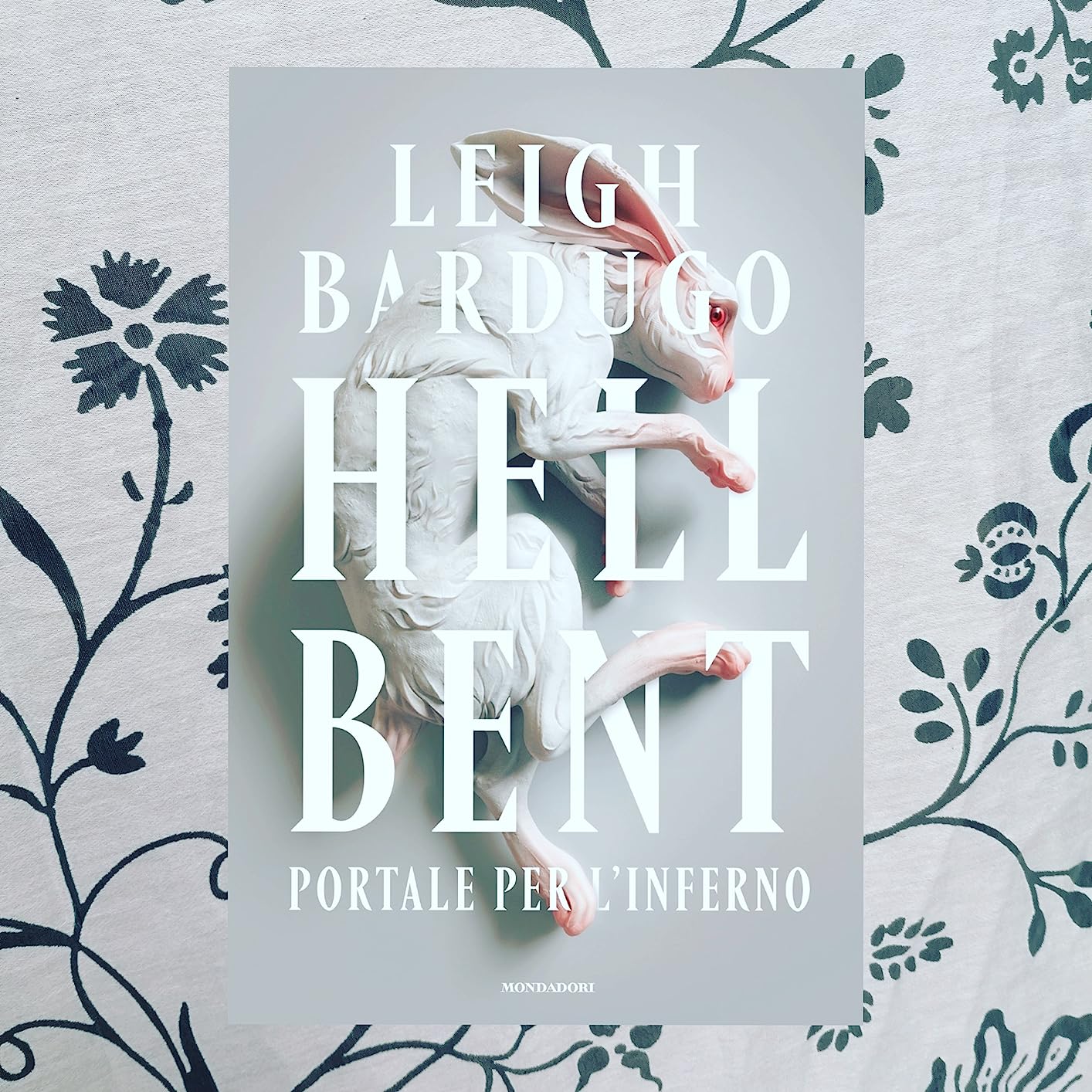 Hell Bent. Portale per l'inferno : Bardugo, Leigh, Verde, Roberta: Amazon.it: Libri