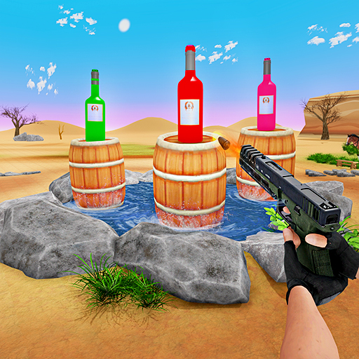 Bottle Shooting Games: Shoot Bottle - Real Bottle Shooter for Amazon ...