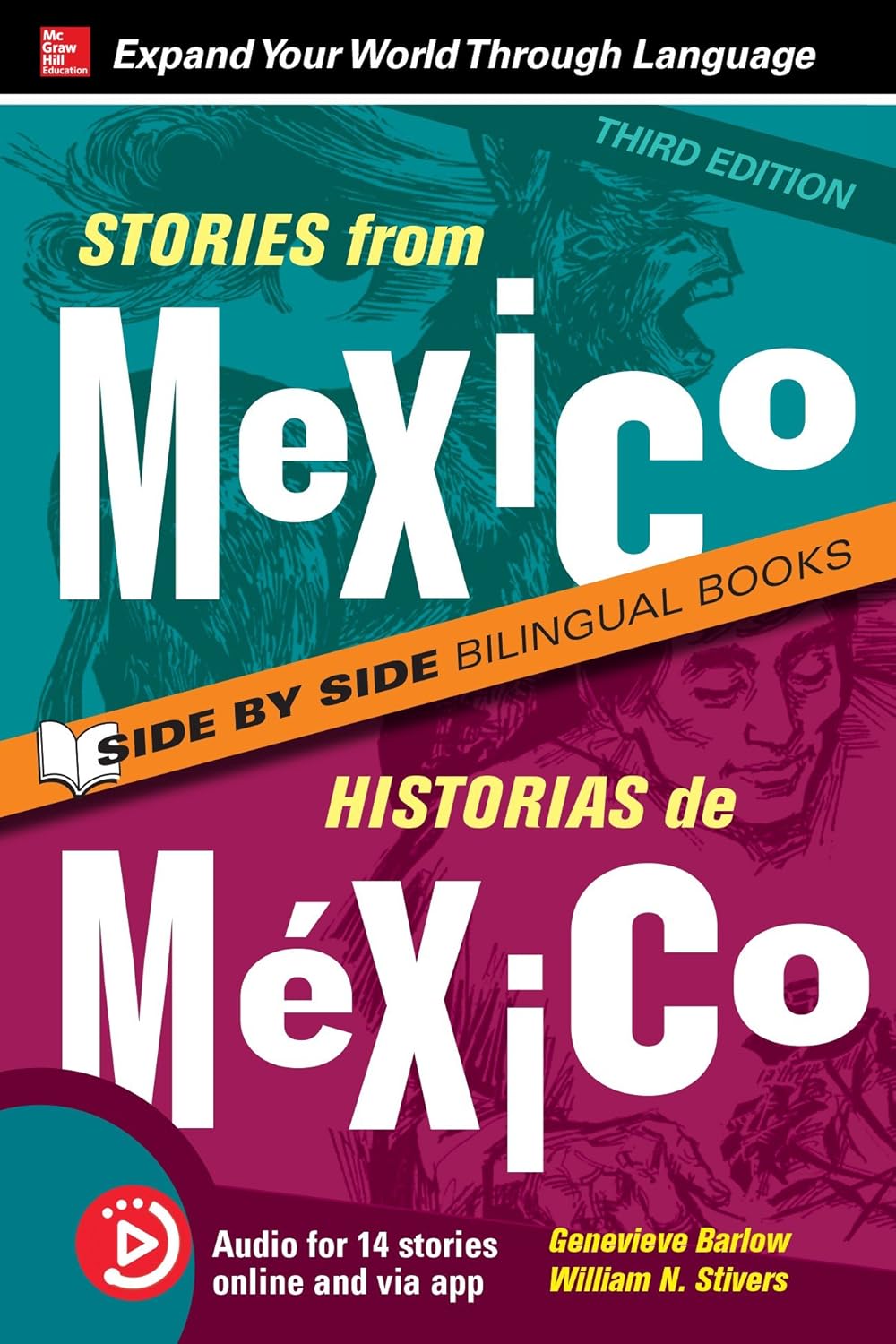 Stories from Mexico / Historias de México, Premium Third Edition ...