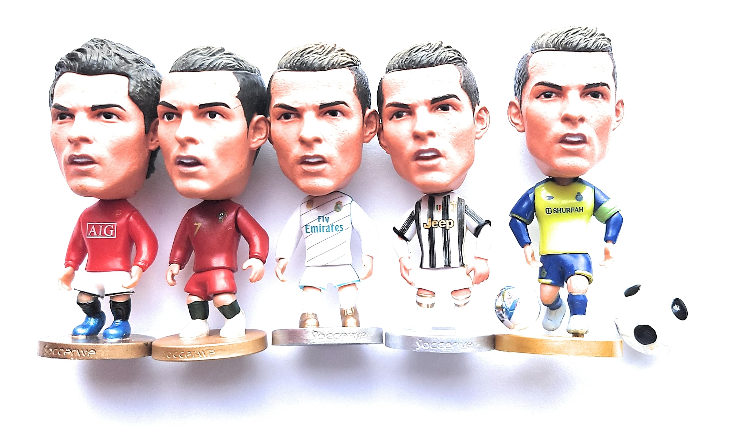 Cristiano Ronaldo Cr 7 Gift Box Cristiano Ronaldo Cr 7 | Desertcart INDIA