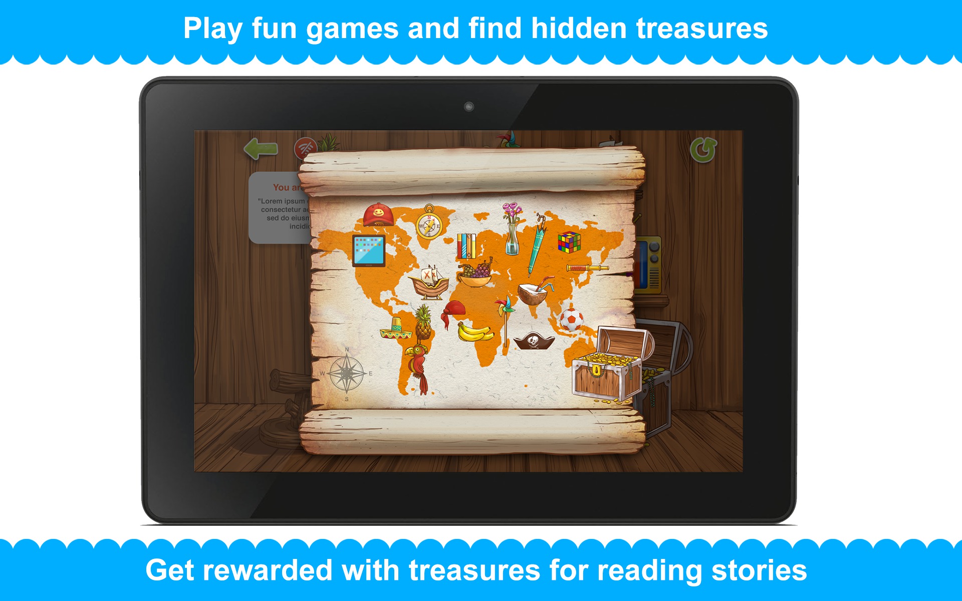 The Gingerbread Man:Amazon.de:Appstore for Android