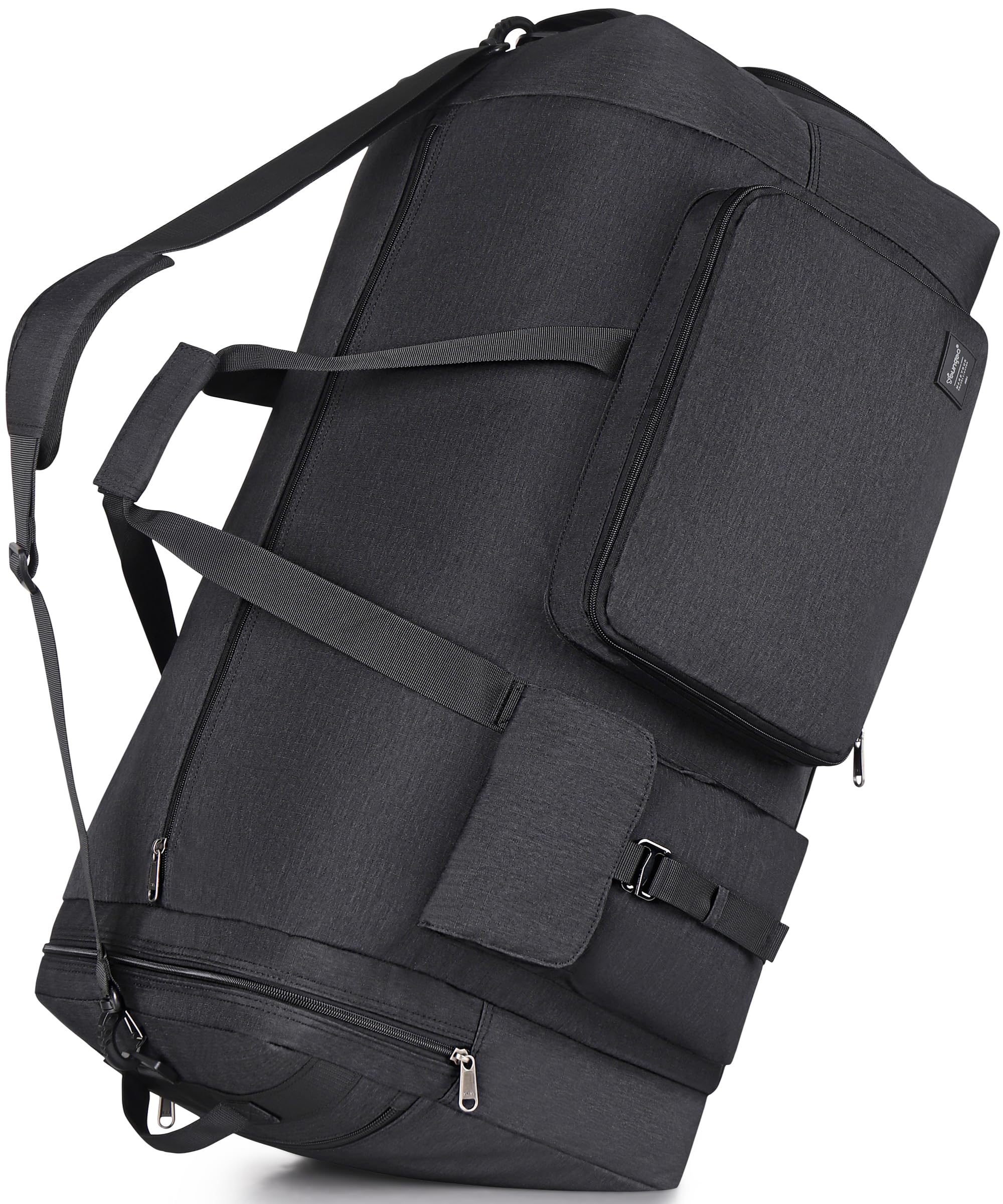 YOUNGOA Extra Large Duffle Bag for Travel, Collapsible Duffle Bag for ...