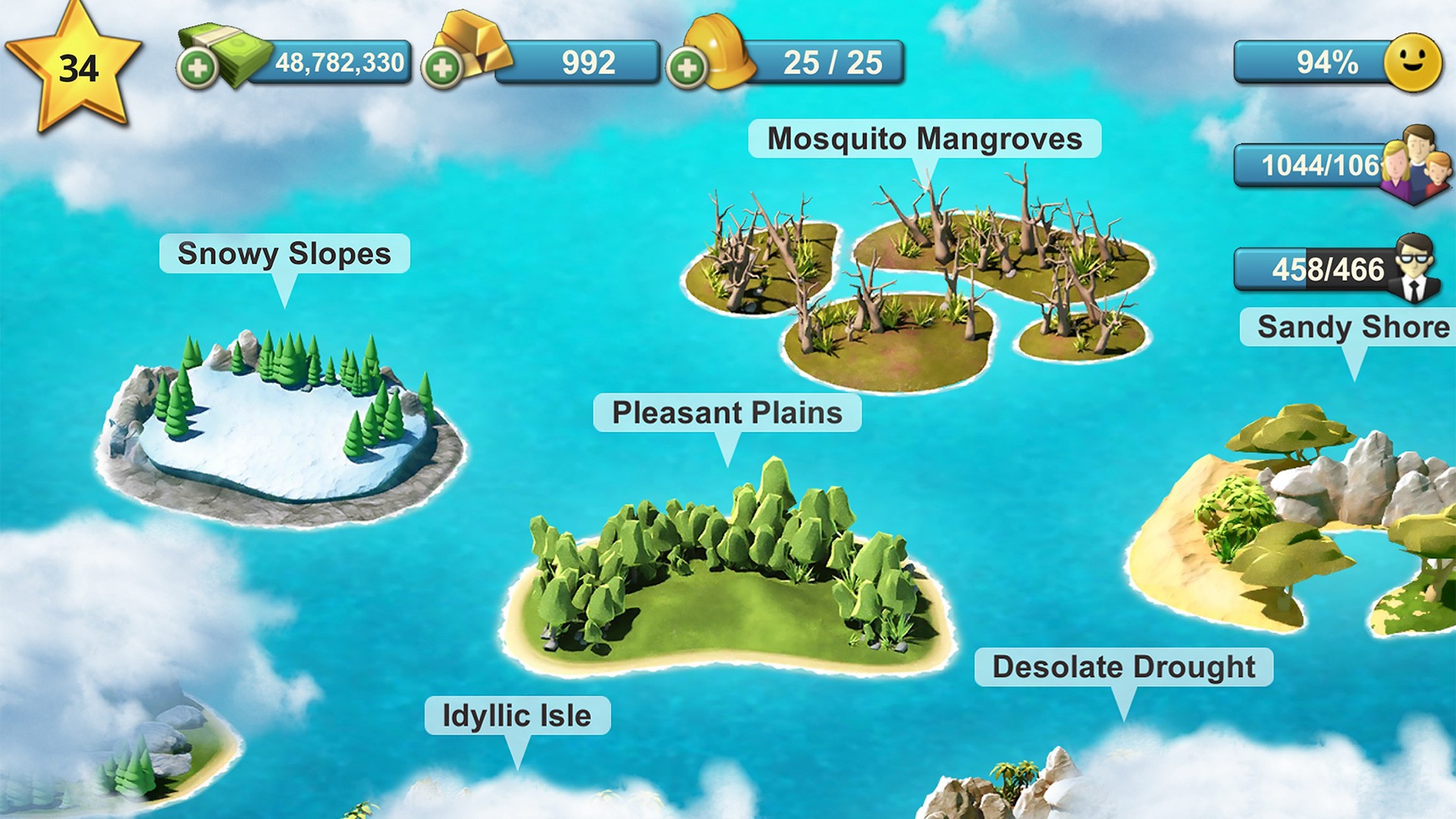 City Island 4 - Town Simulation: Village Builder - App on Amazon Appstore