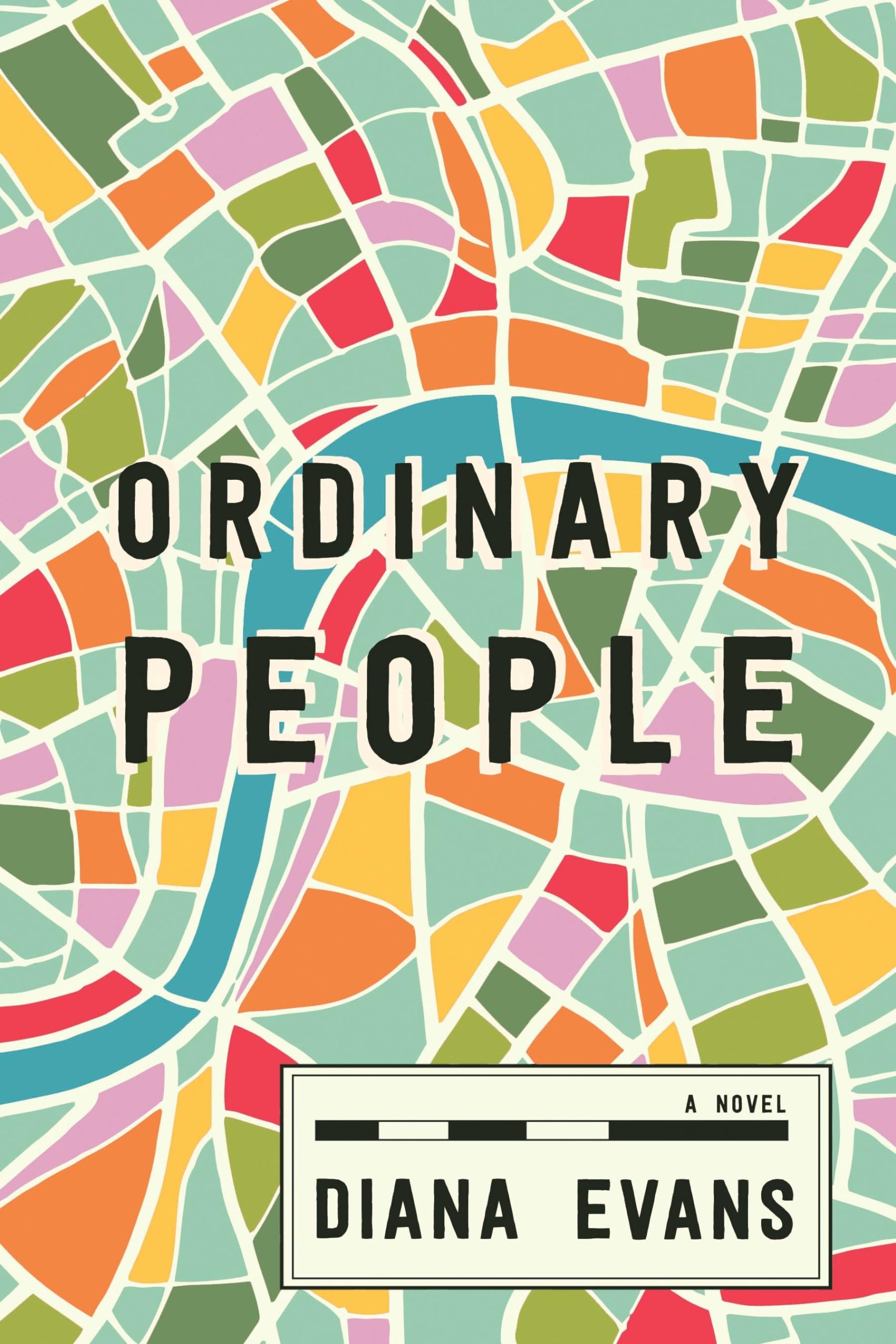 Ordinary People: Evans, Diana: 9780385692120: Amazon.com: Books