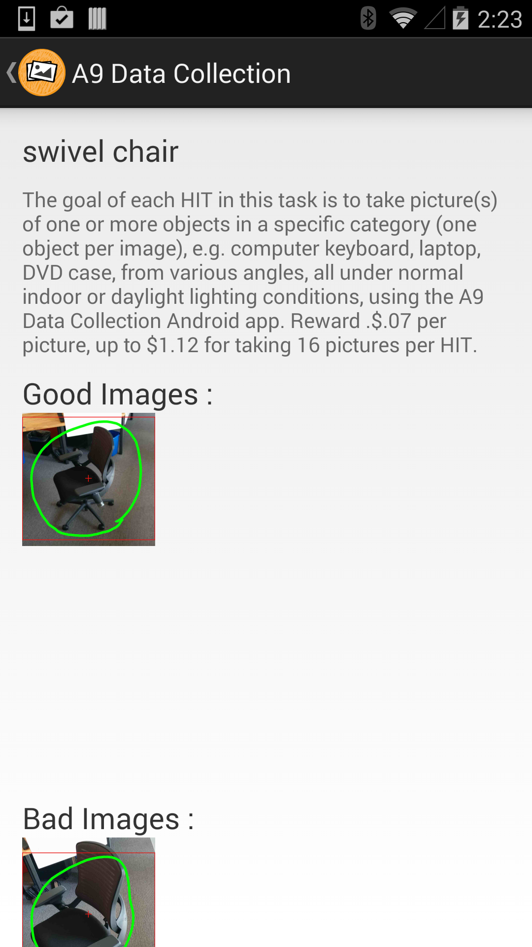 A9 Data Collection - App on Amazon Appstore