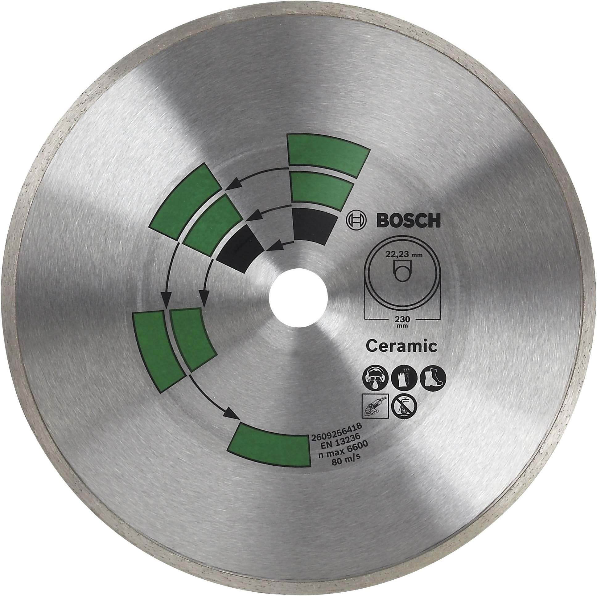 Bosch Accessories 2608602201 Disque à tronçonner diamanté standard for ...