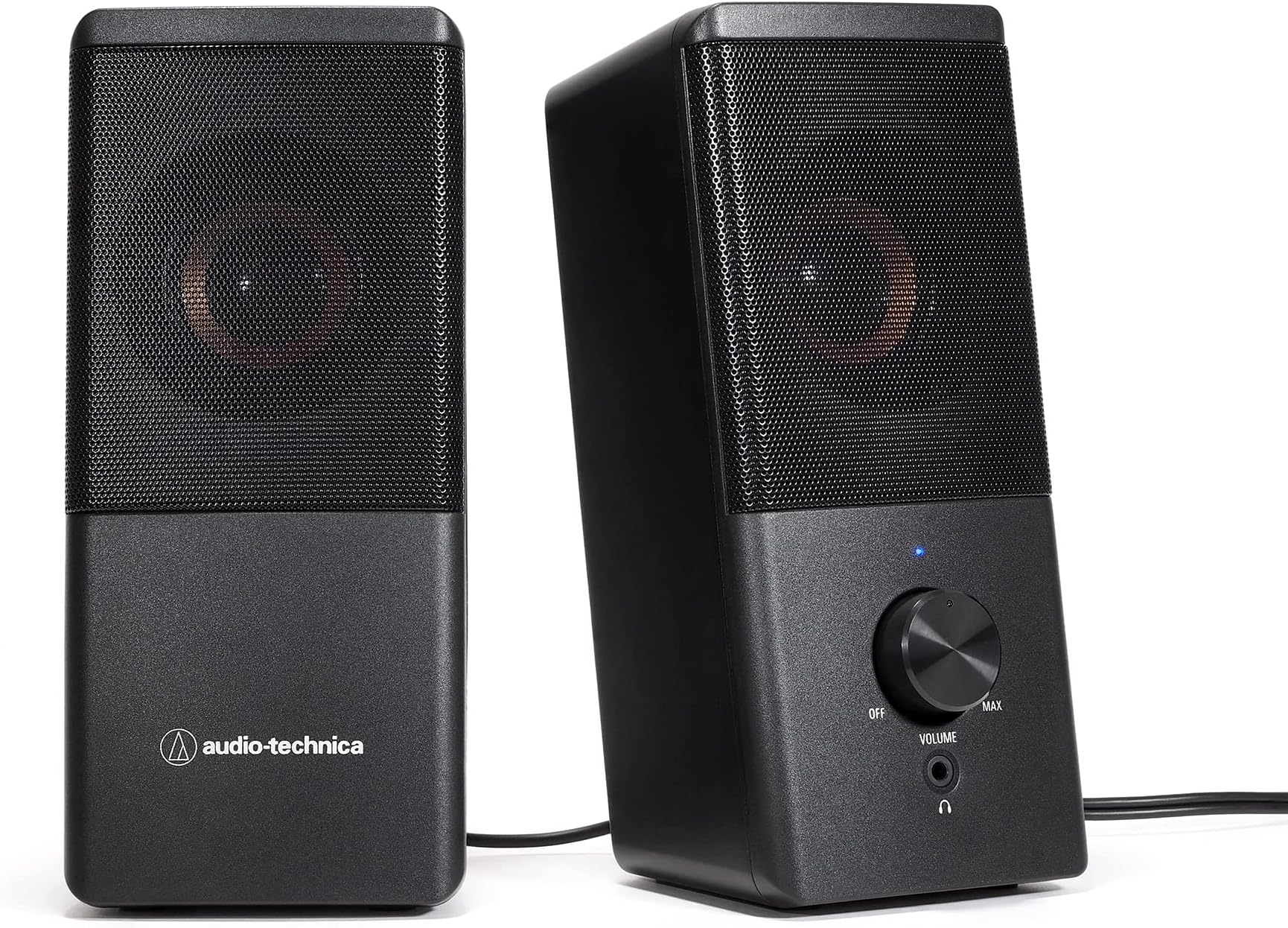Audio-Technica AT-SP95 Altavoces de computadora alimentados por USB ...