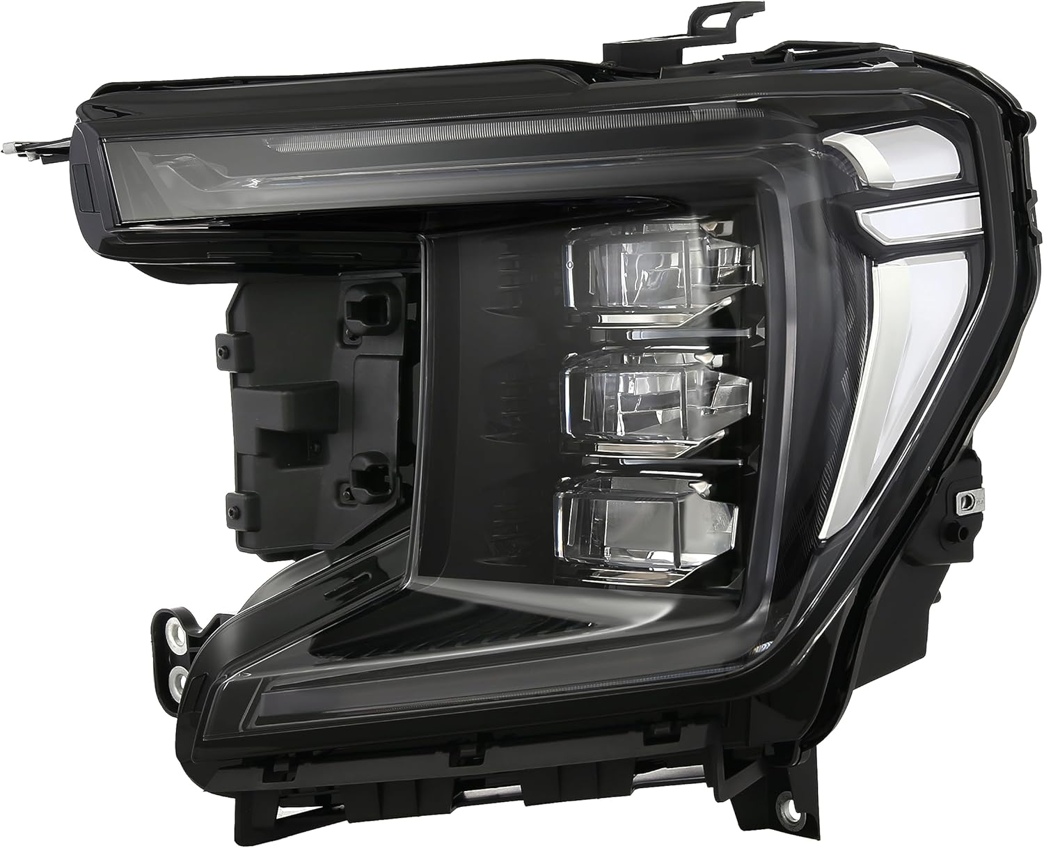 Amazon.com: KARPAL Headlight Assembly Compatible with 2021 2022 2023 ...