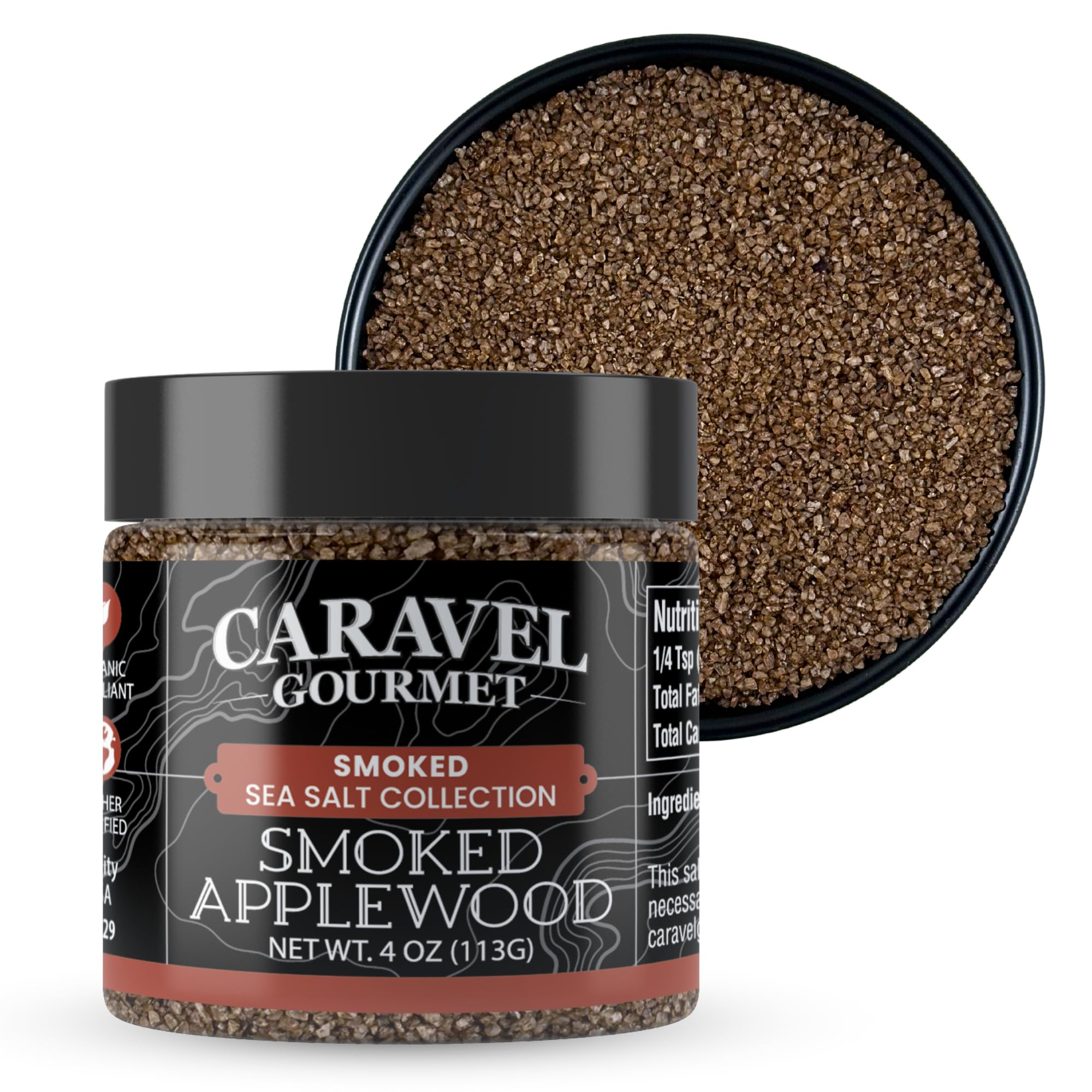 spice islands old hickory smoked salt