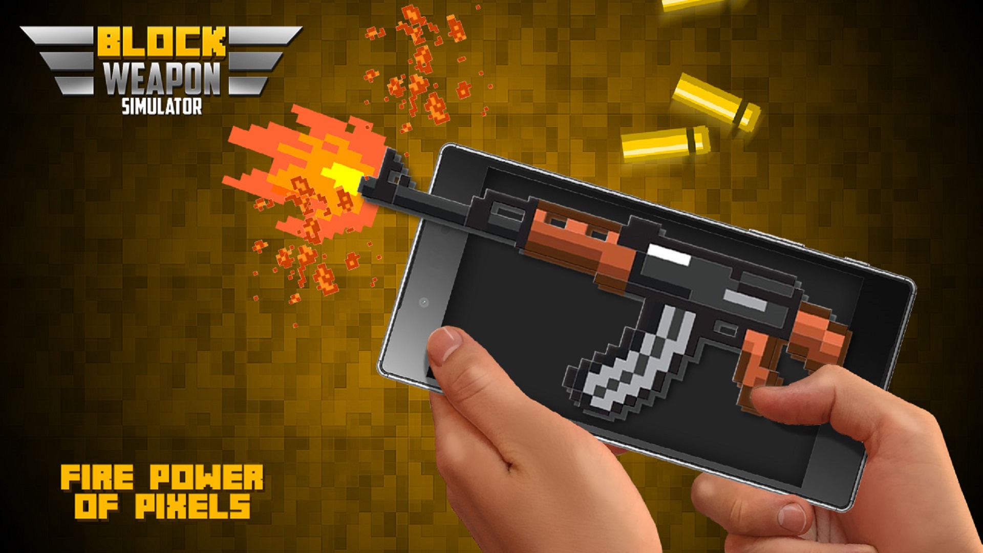 Block Weapon Simulator - App on Amazon Appstore
