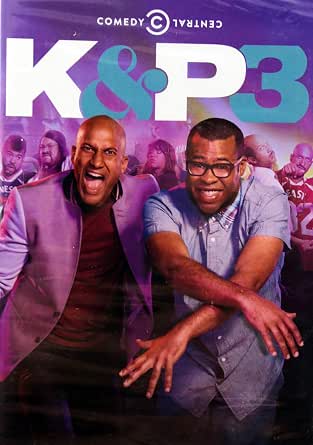 Amazon.co.jp: Key & Peele: Season Three [DVD] [Import] : DVD