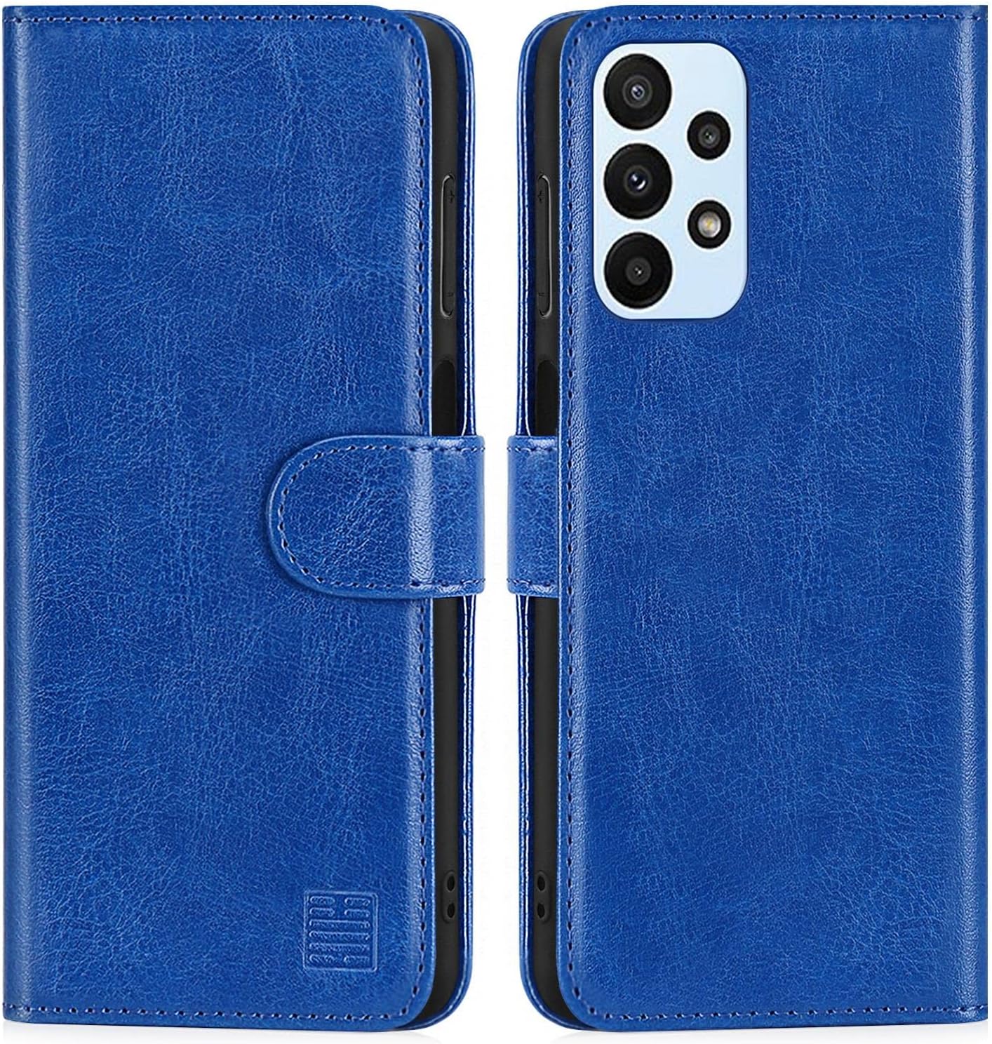 32nd Book Wallet PU Leather Flip Case Cover For Samsung Galaxy A23 5G ...