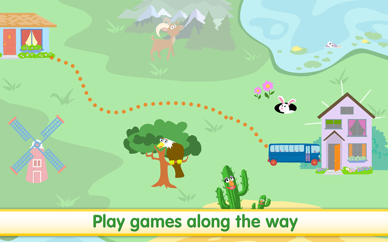 The Big Moving Adventure - App on Amazon Appstore