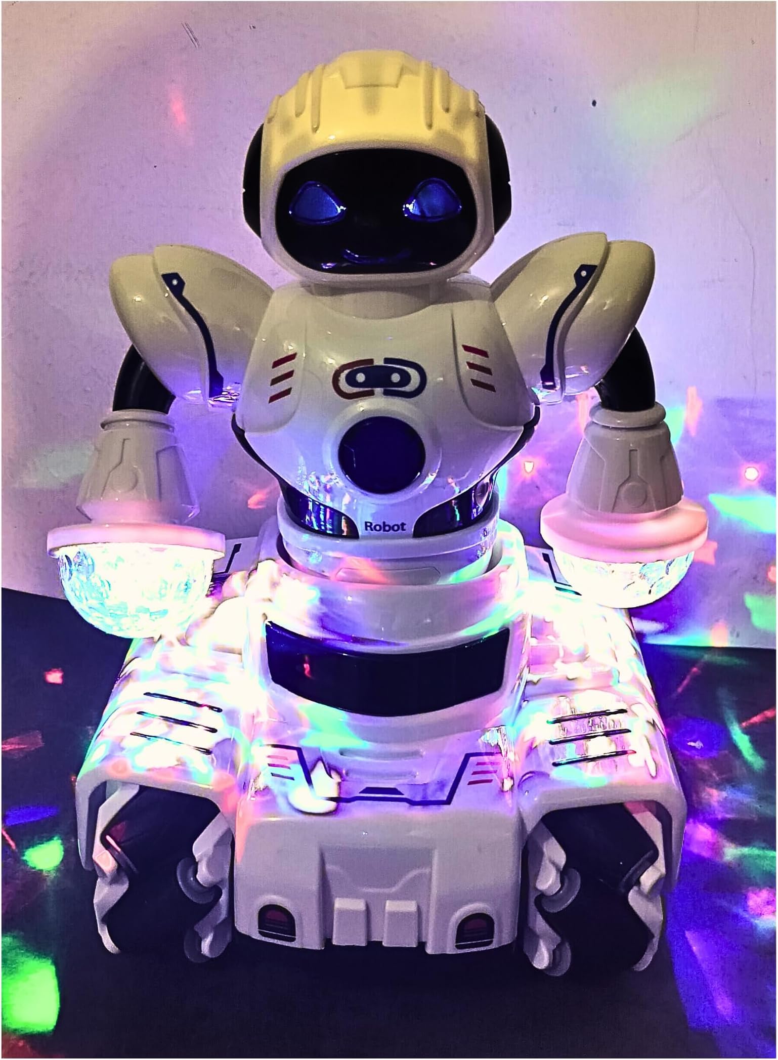 Kart In Box | Rechargeble Robot Toys for Kids with Remote Controller ...