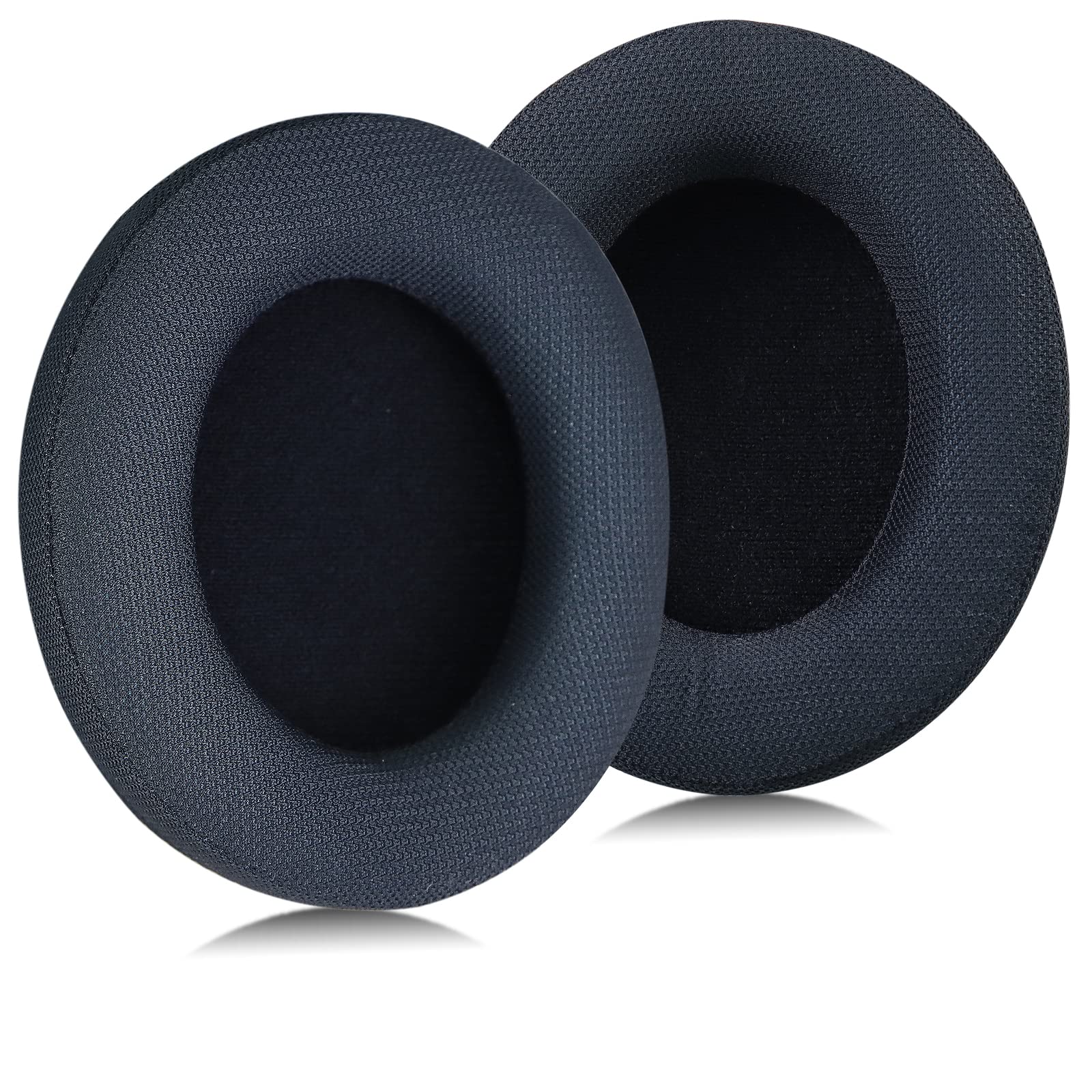 Amazon.com: MOLGRIA Fabric Mesh Ear Pads Cushion, Replacement Mesh ...