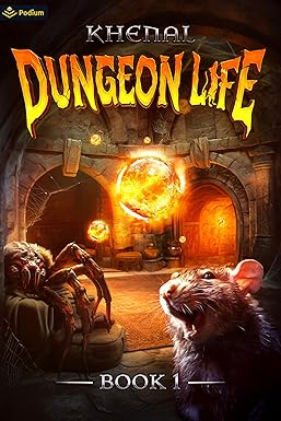 Amazon.com: Dungeon Life: An Isekai LitRPG eBook : Khenal: Kindle Store