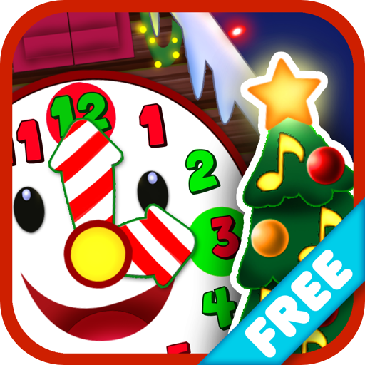 Christmas Toy Clock Free - Countdown to Christmas! - App on Amazon Appstore