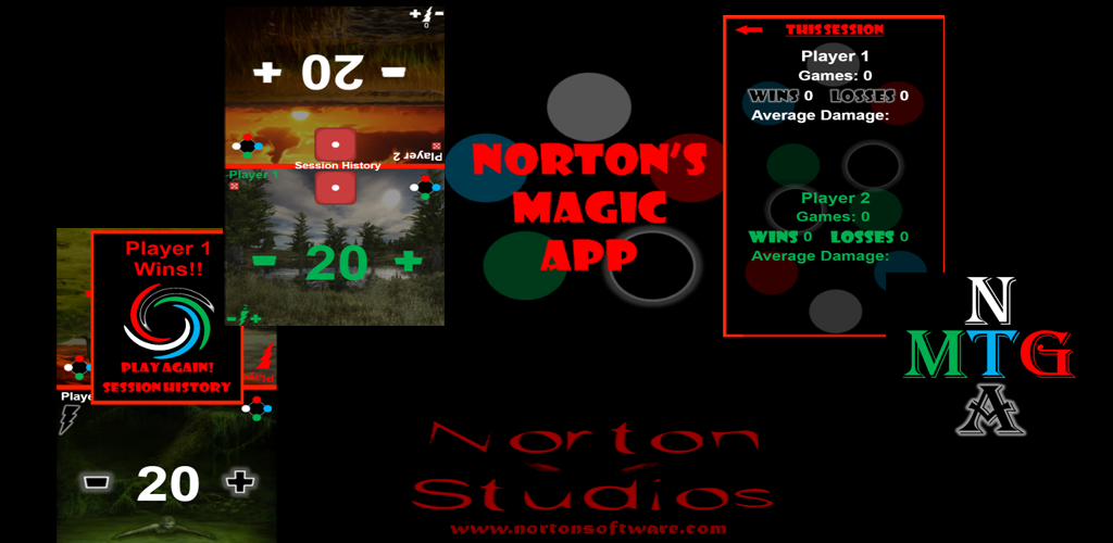 Nortons Magic the Gathering App:Amazon.com:Appstore for Android
