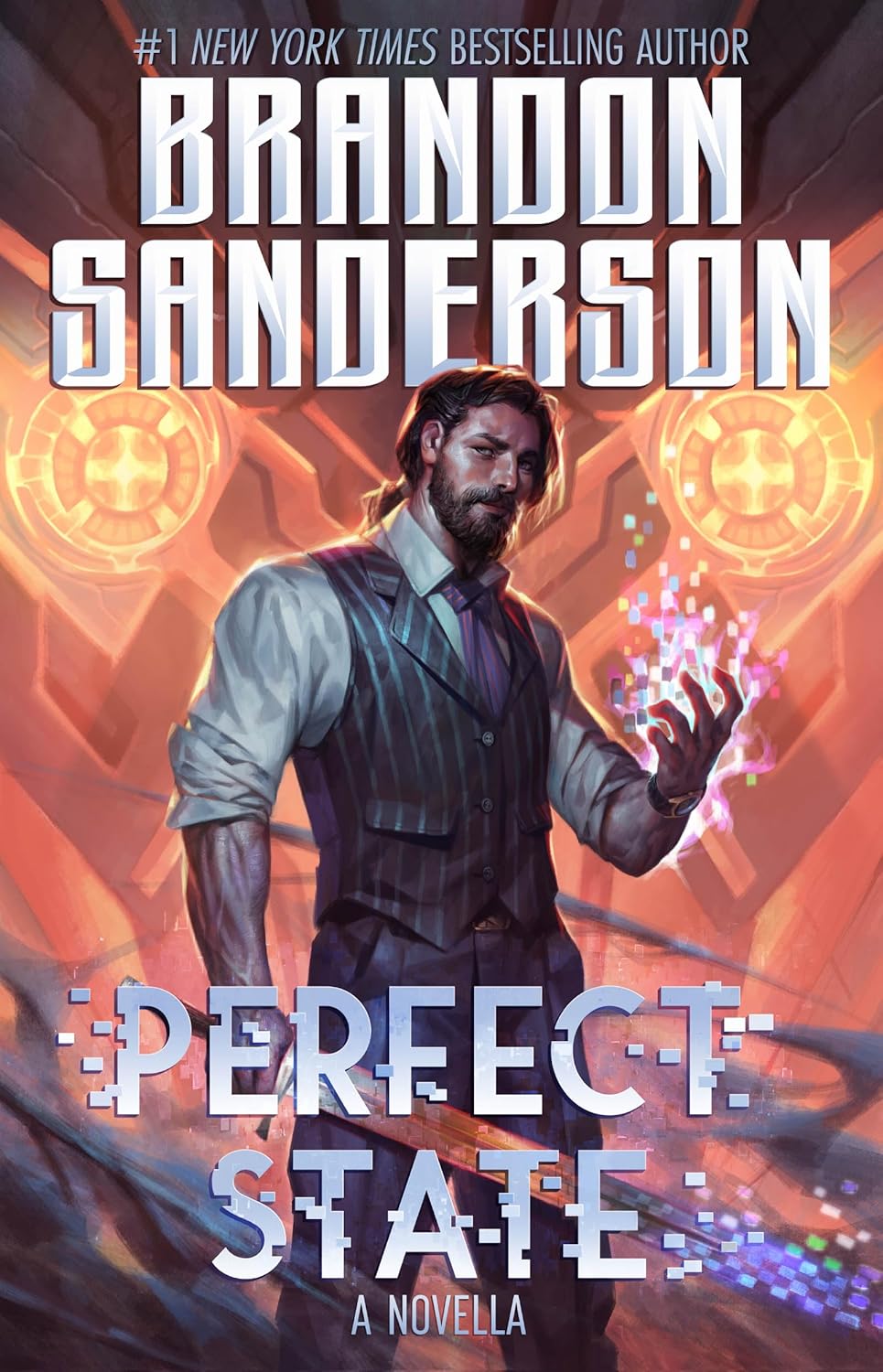 Amazon.com: Perfect State (Kindle Single) eBook : Sanderson, Brandon ...