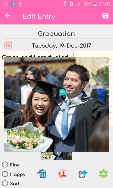 eDiary - App on Amazon Appstore