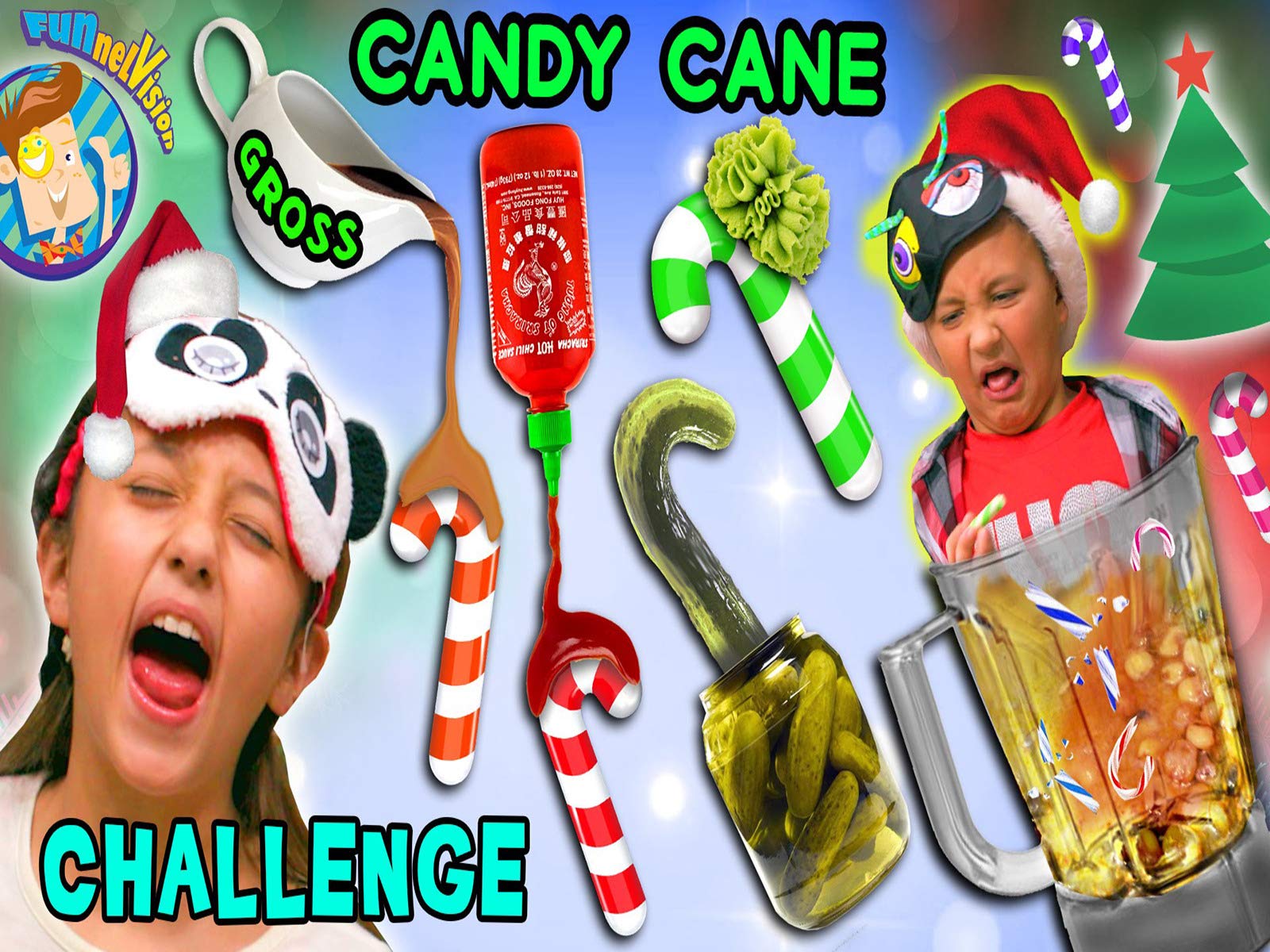 Watch FUNnel Vision: Challenges | Prime Video