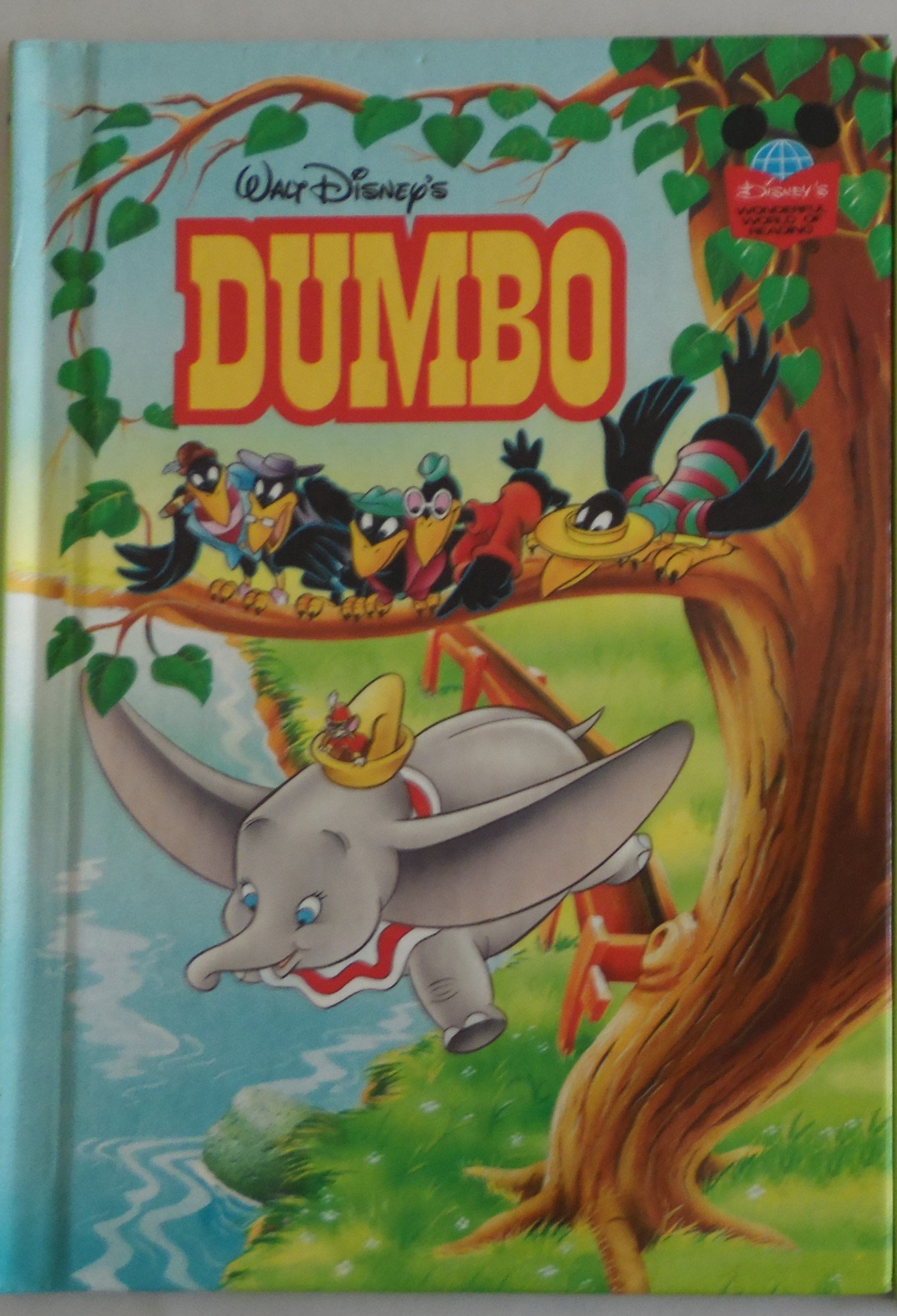 Dumbo (Disney's Wonderful World of Reading): 9780340751183: Amazon.com ...