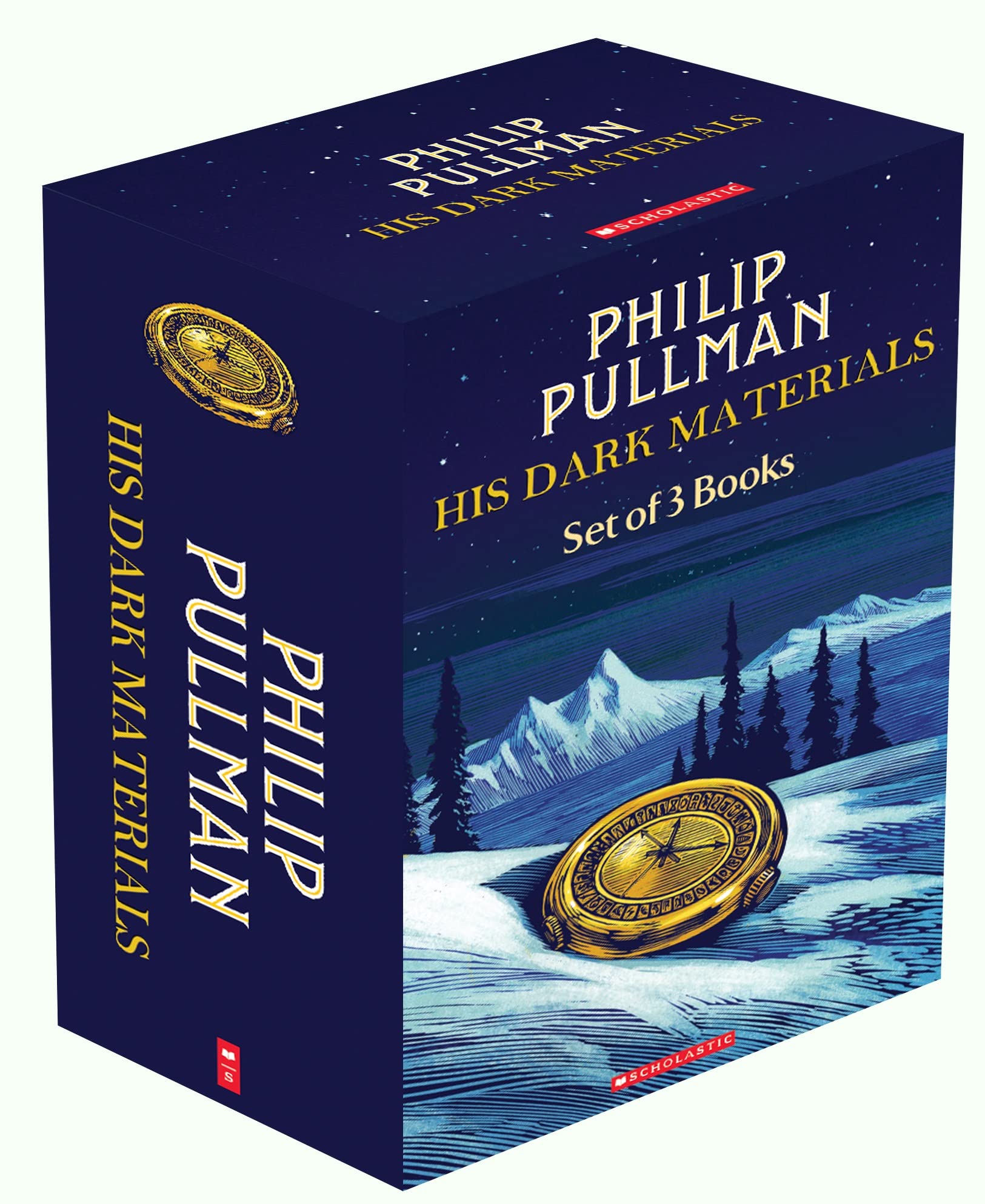 His Dark Materials Trilogy Box Set : Philip Pullman: Amazon.in: Books