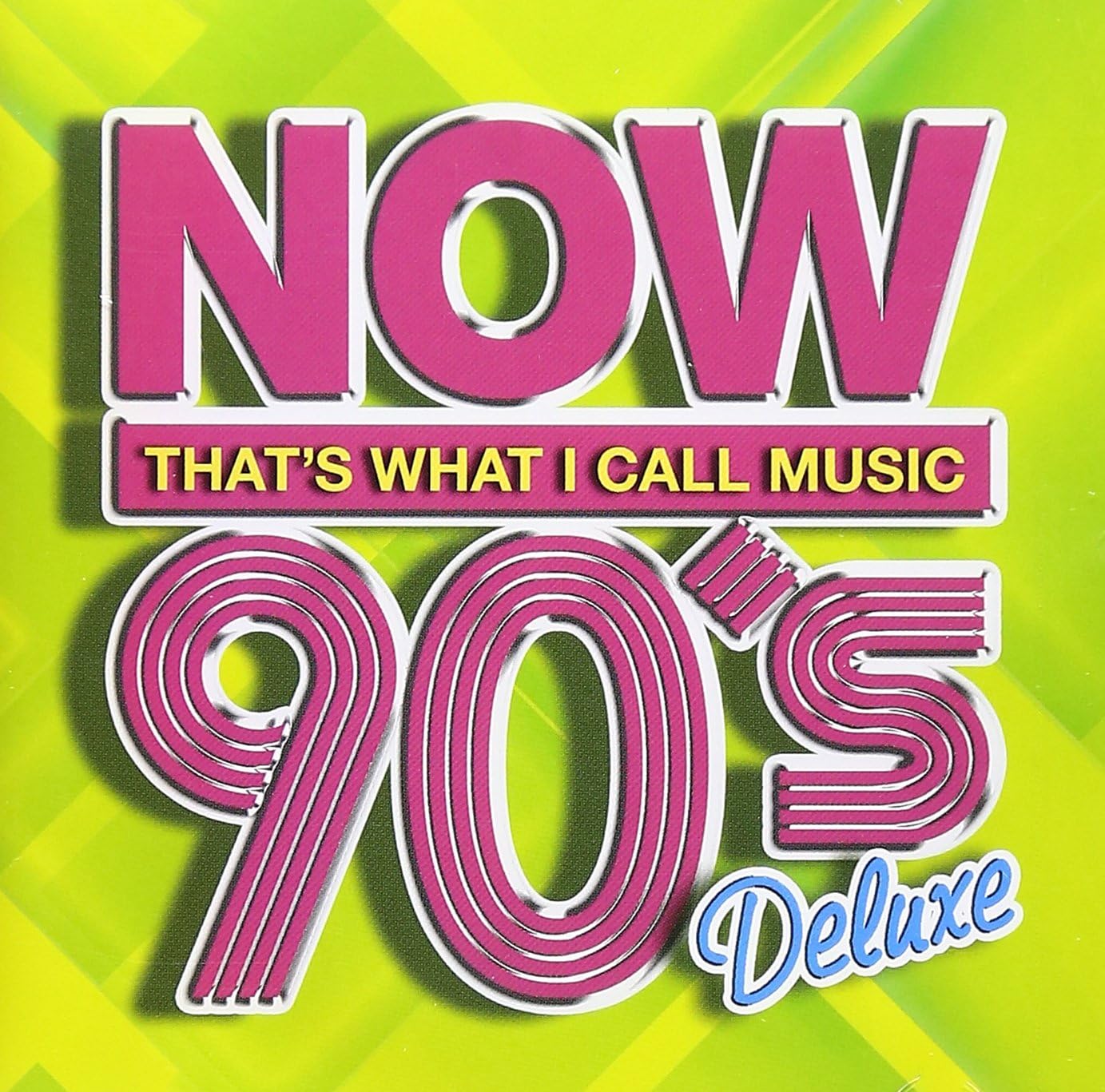 Now 90's Deluxe / Various by Various Artists: Amazon.co.uk: CDs & Vinyl
