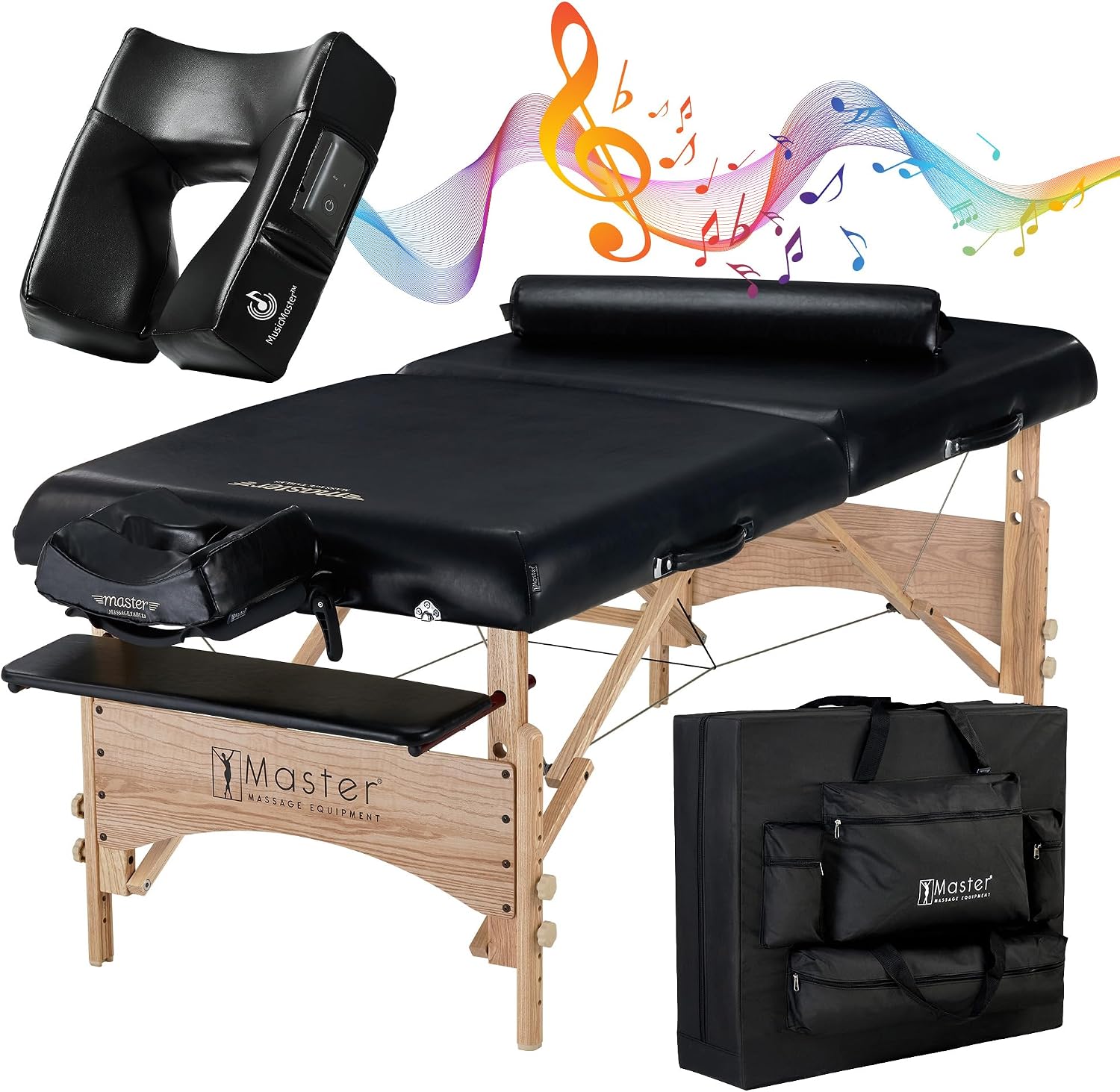 Amazon.com: Master Massage Music Gibraltar 32" Width Olympic LX ...