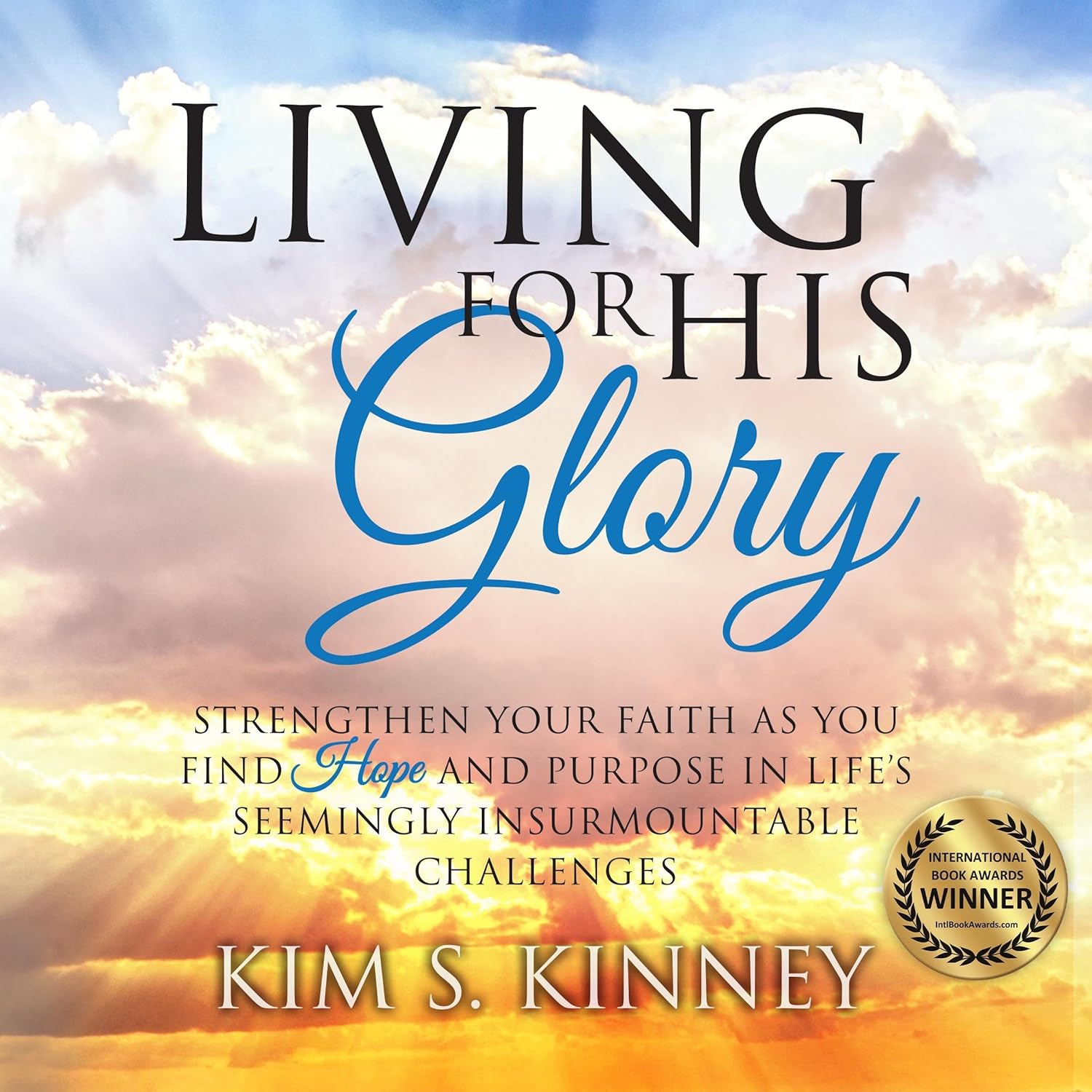Amazon.com: Living for His Glory: The Glory Series, Book 1 (Audible ...