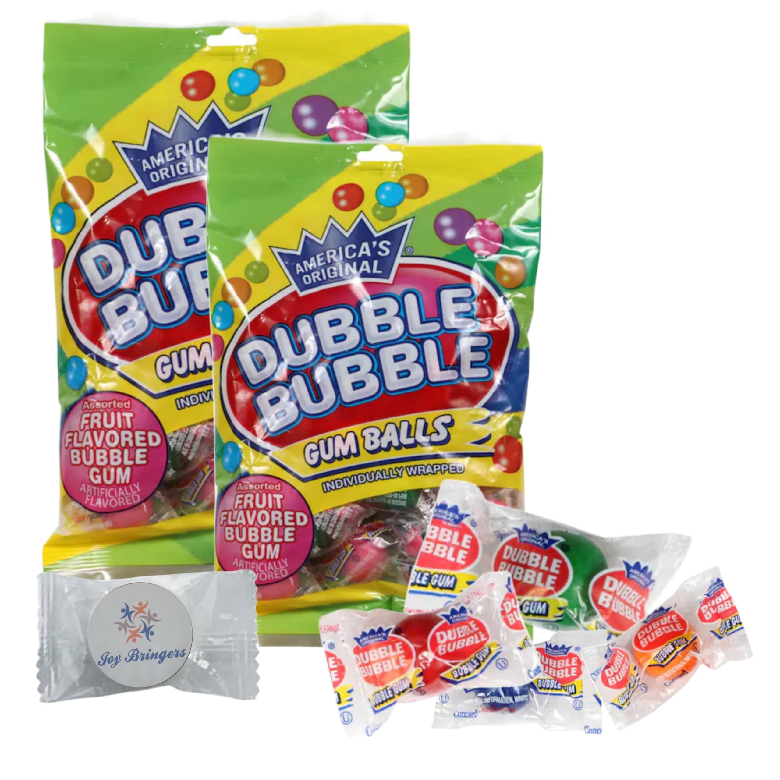 Amazon.com : Dubble Bubble Gum | America's Original Chewing Gum ...