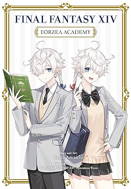 Final Fantasy XIV: Eorzea Academy: Amaichi, Esora, FINAL FANTASY XIV ...